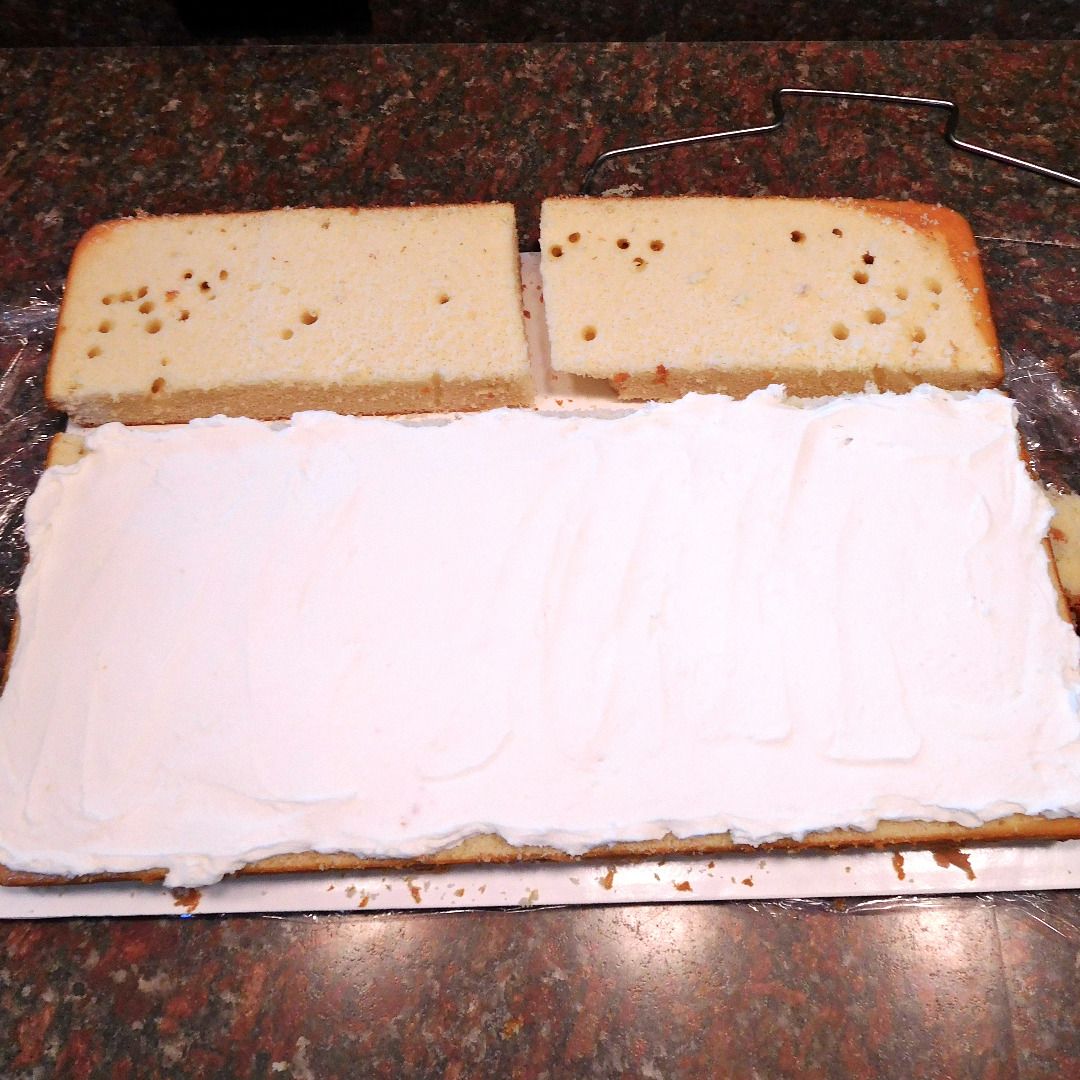 Trans Am Cake W/ Working Headlights : 5 Steps (with Pictures ...