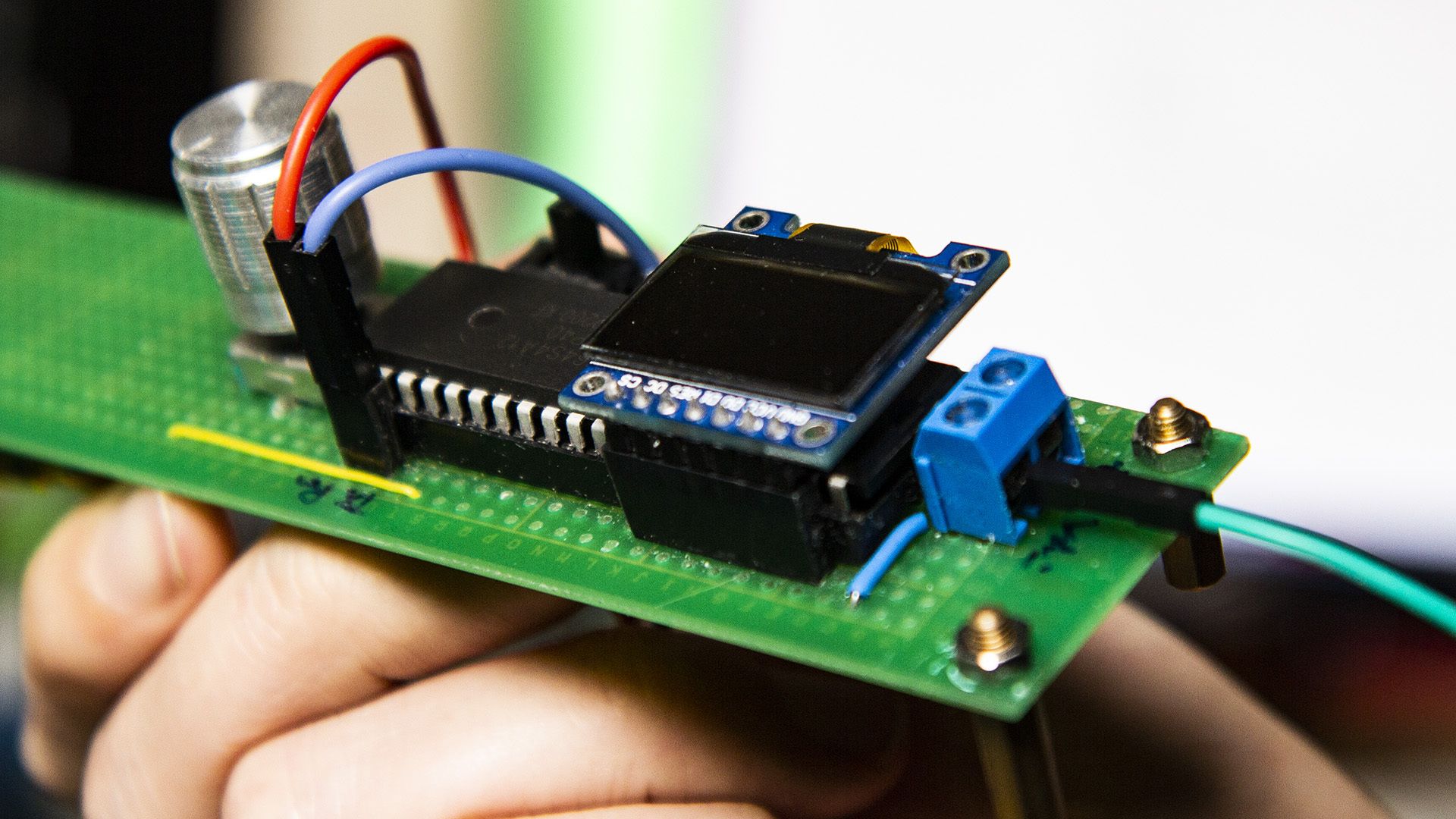 Upgrade DIY Mini DSO to a Real Oscilloscope With Awesome Features : 10 ...