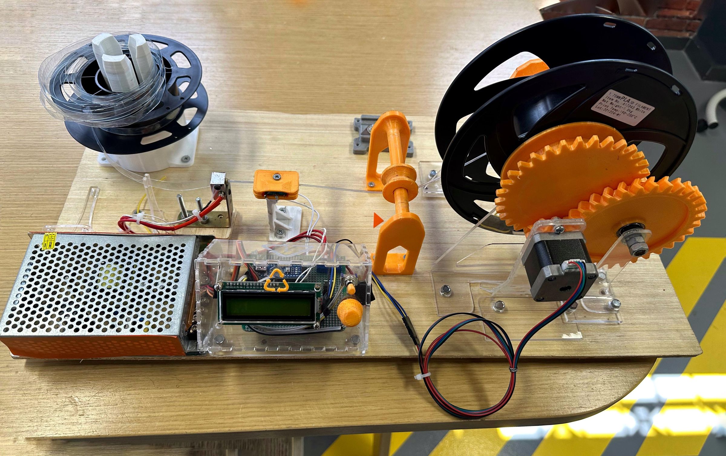 Recycling PET Plastic to Filament : 7 Steps (with Pictures) - Instructables