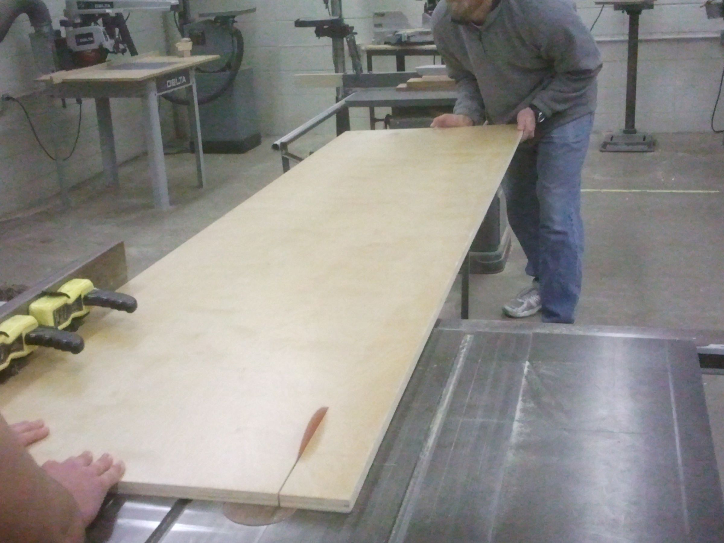 Rolling Workstation for Small Workspaces : 10 Steps (with Pictures ...