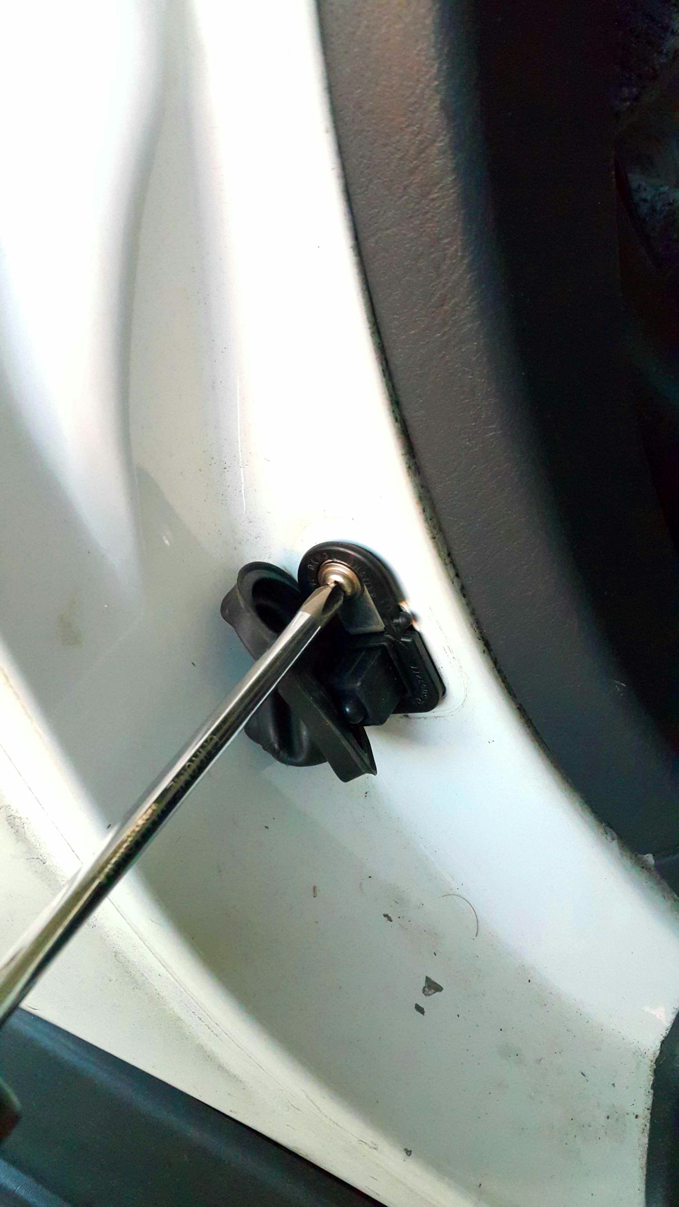 Replacing a Car Door Jamb Switch. - Instructables