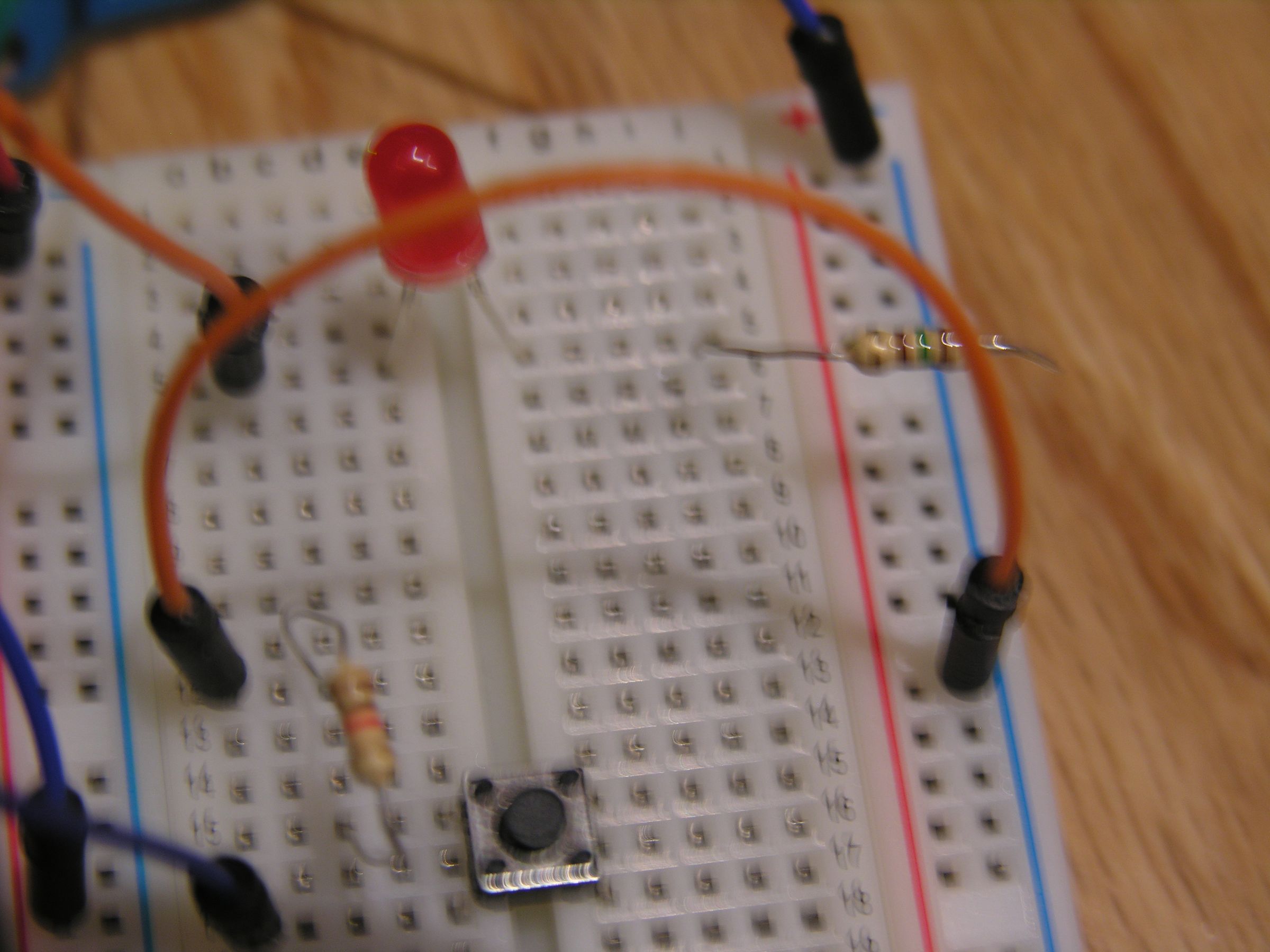Arduino Controlled Flashing Christmas Fairy Lights With Jingle Bells ...
