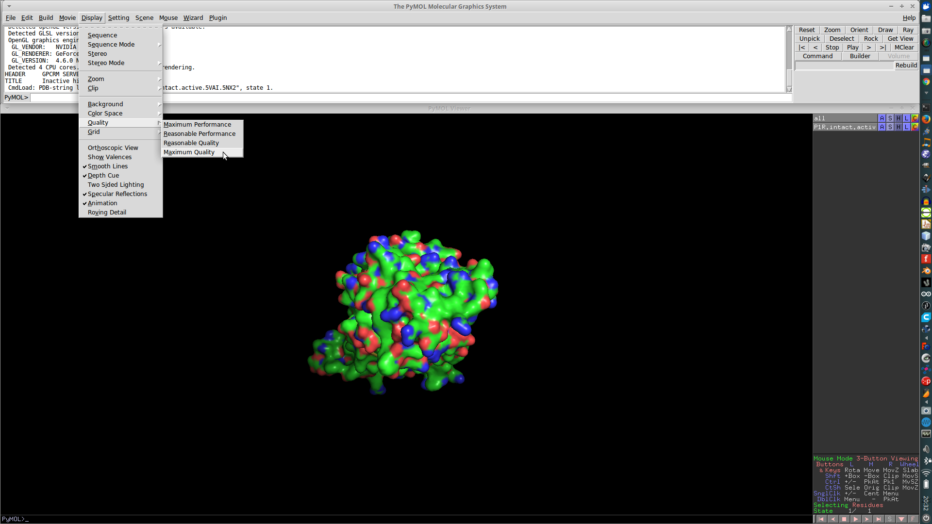 How to 3D Print a Molecular Model : 13 Steps (with Pictures ...