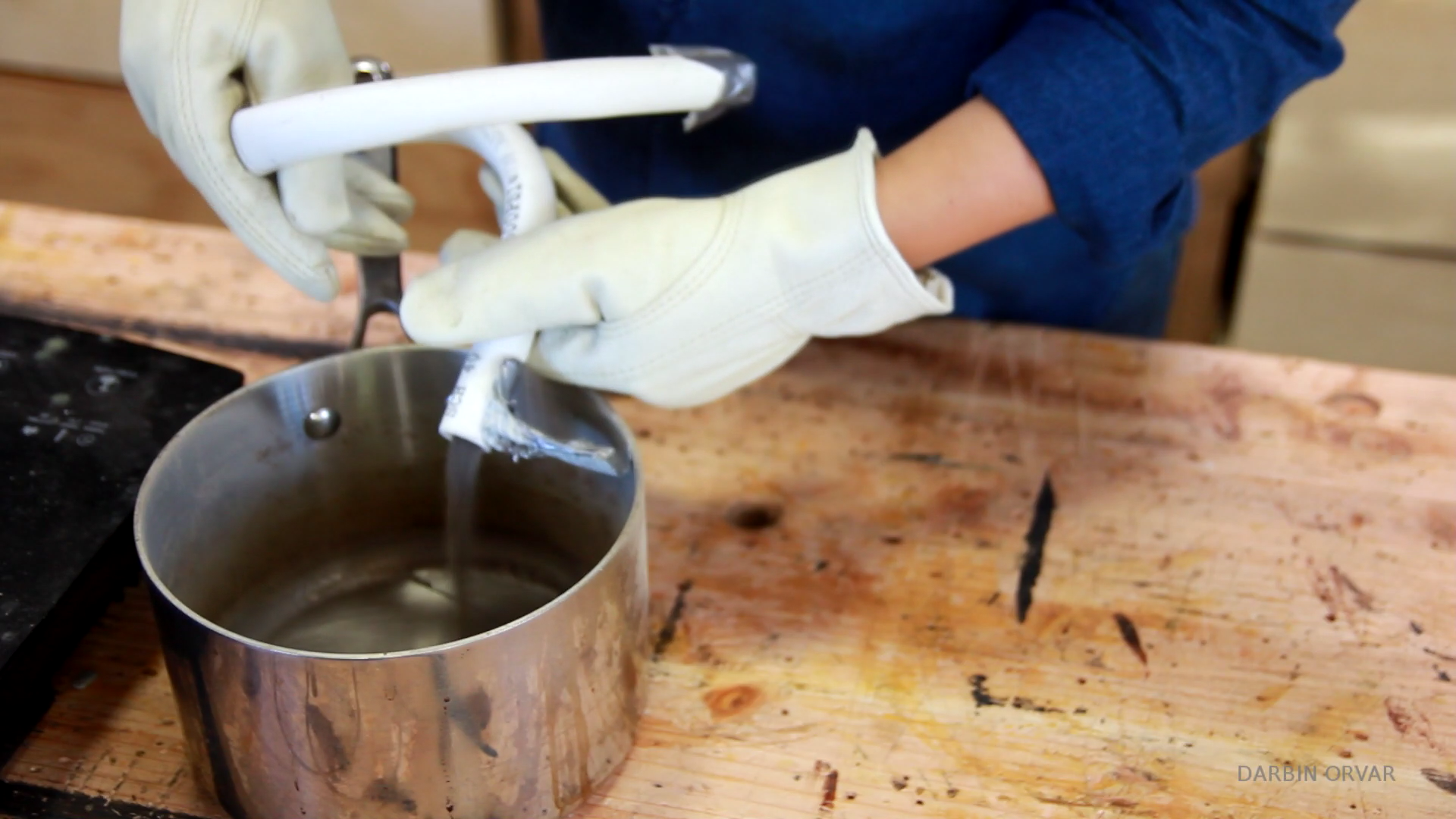 How to Bend PVC & Make Incredible Shapes : 5 Steps (with Pictures ...