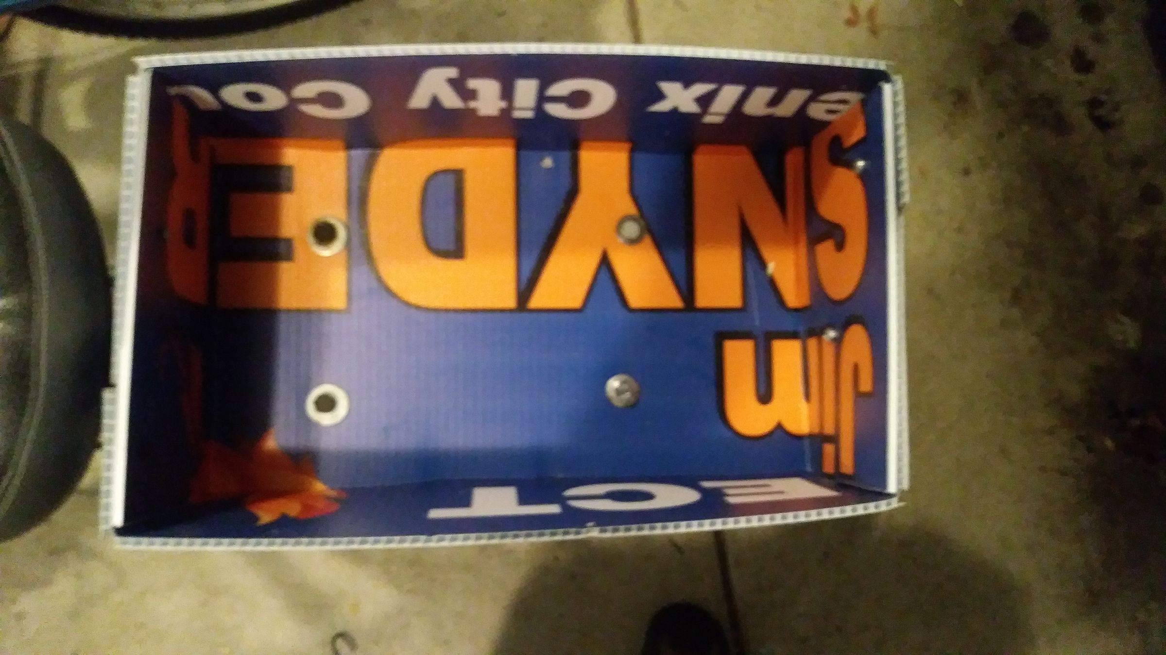 The Amazing Grocery-Getter Box for Bikes : 4 Steps - Instructables