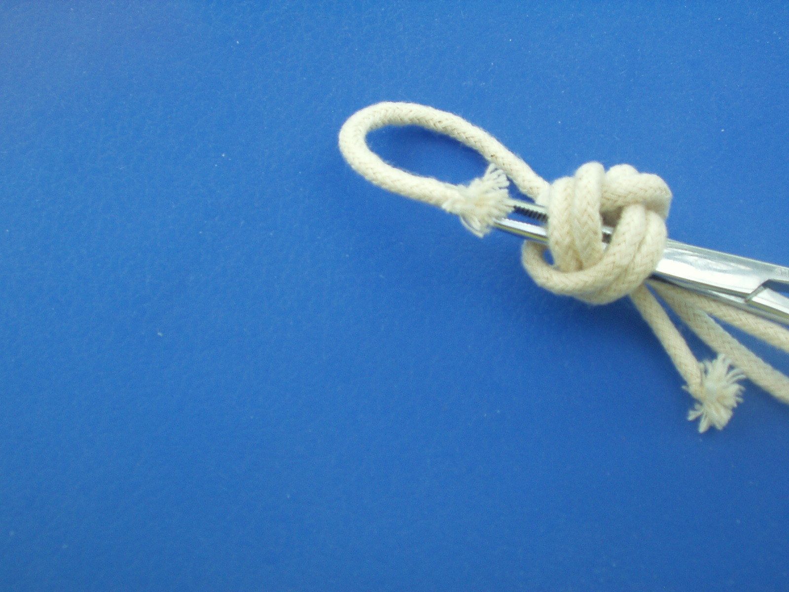 Two Strand Manrope Knot : 7 Steps - Instructables