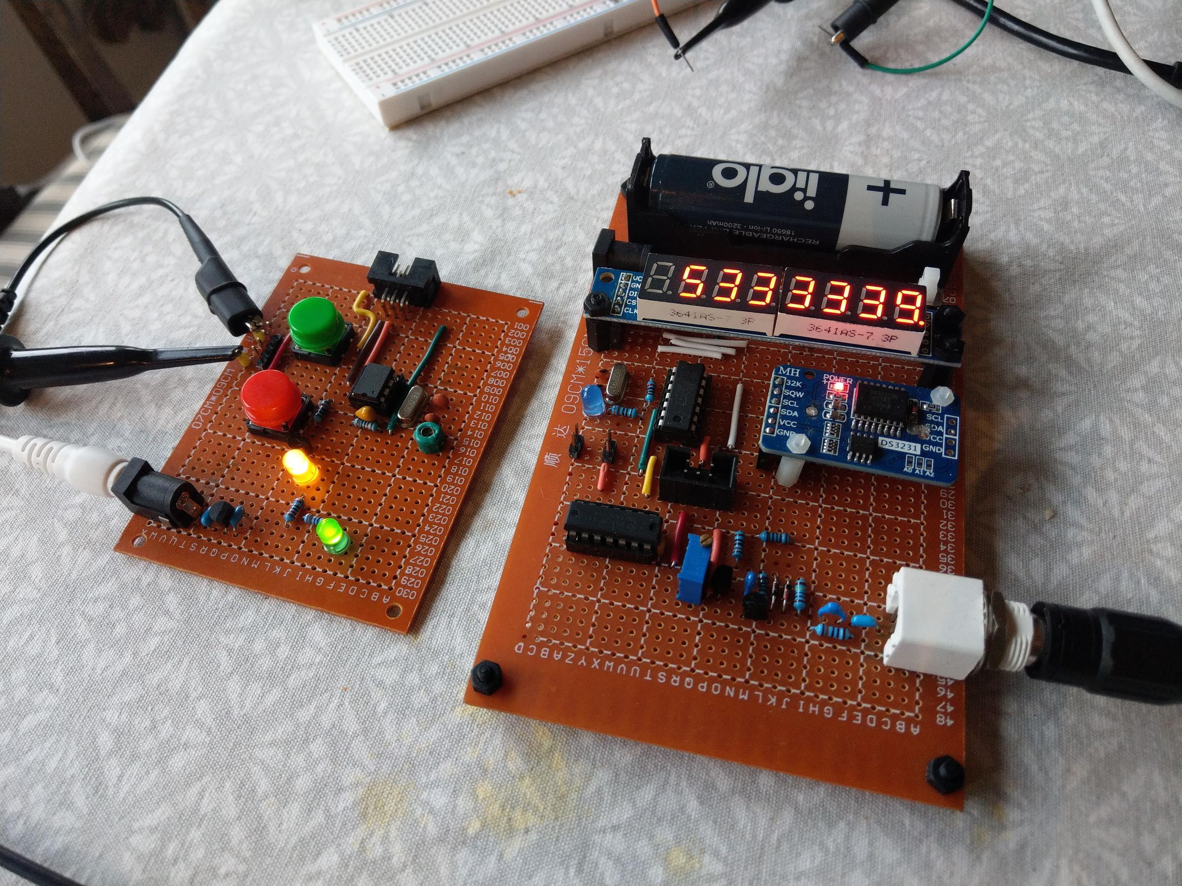 High Resolution Frequency Counter : 5 Steps (with Pictures) - Instructables