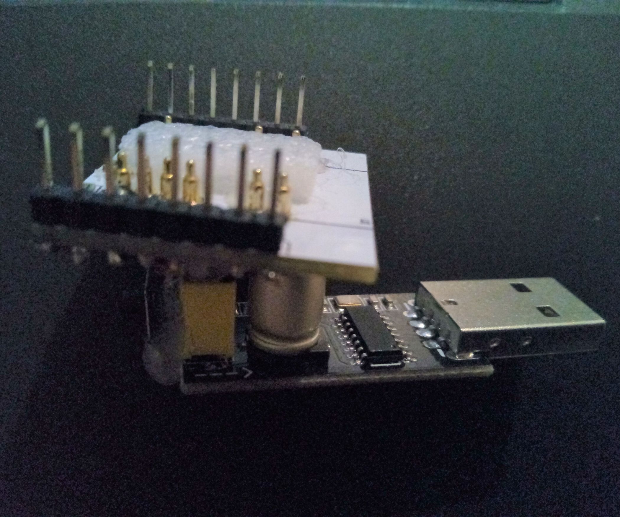 USB ESP-12 Programmer : 7 Steps - Instructables
