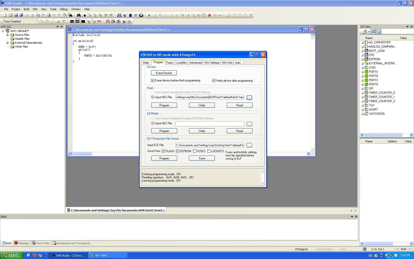 Beginner's Guide - AVR Programming : 5 Steps - Instructables