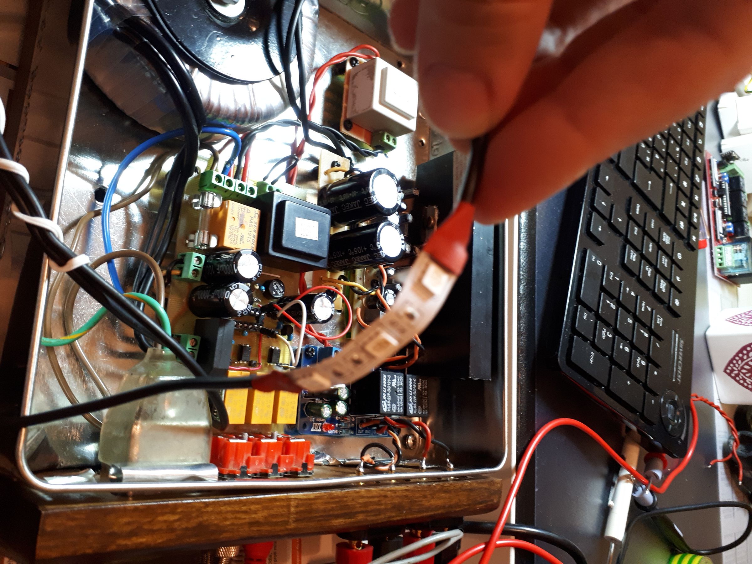 Upgrade of TDA2005 Amplifier : 6 Steps (with Pictures) - Instructables