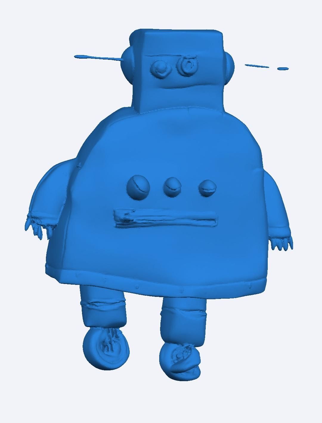 Convert an Image to 3D Object to 3D Print - Simple Edition : 6 Steps ...