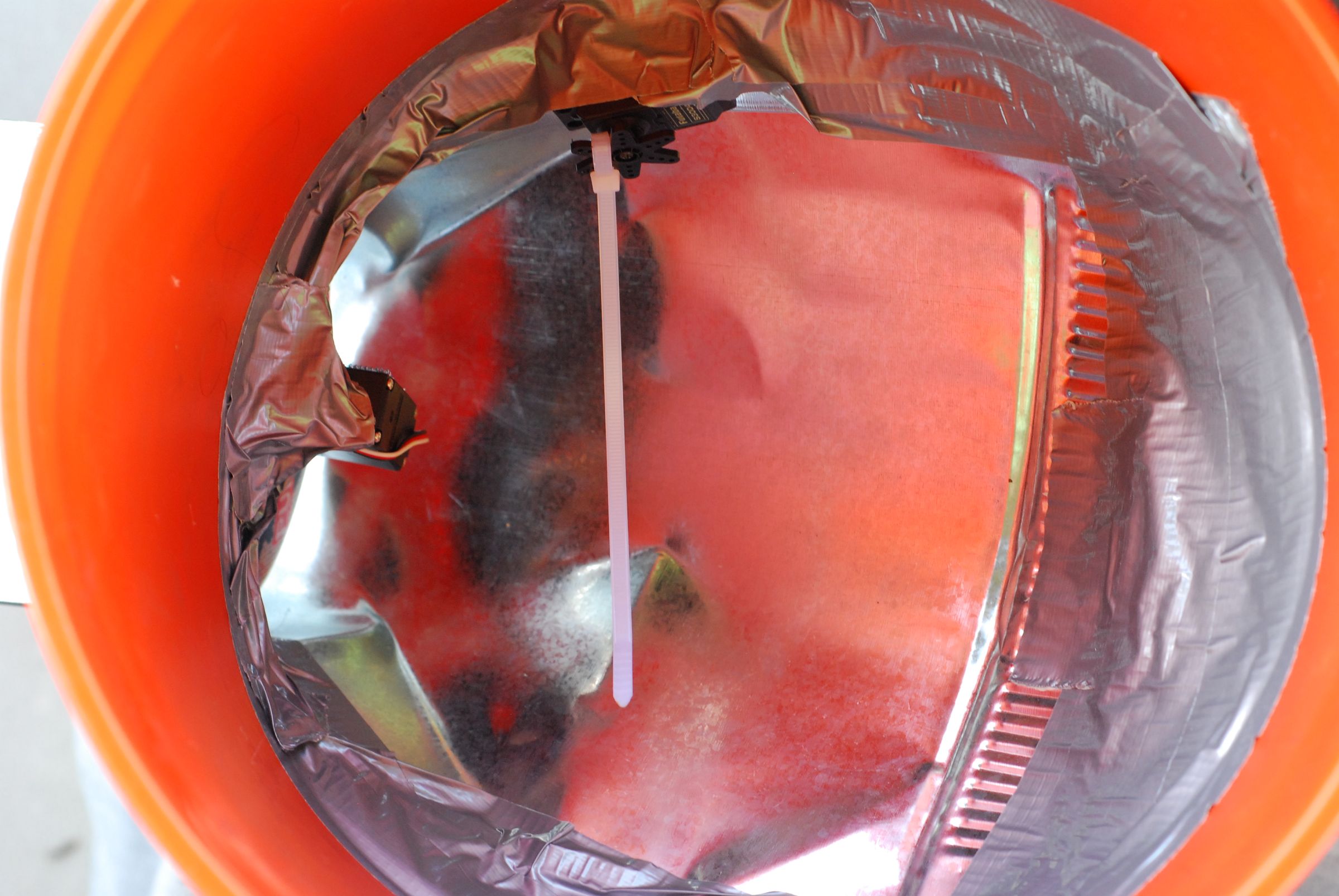 Automatic Halloween Candy Dispenser : 9 Steps - Instructables