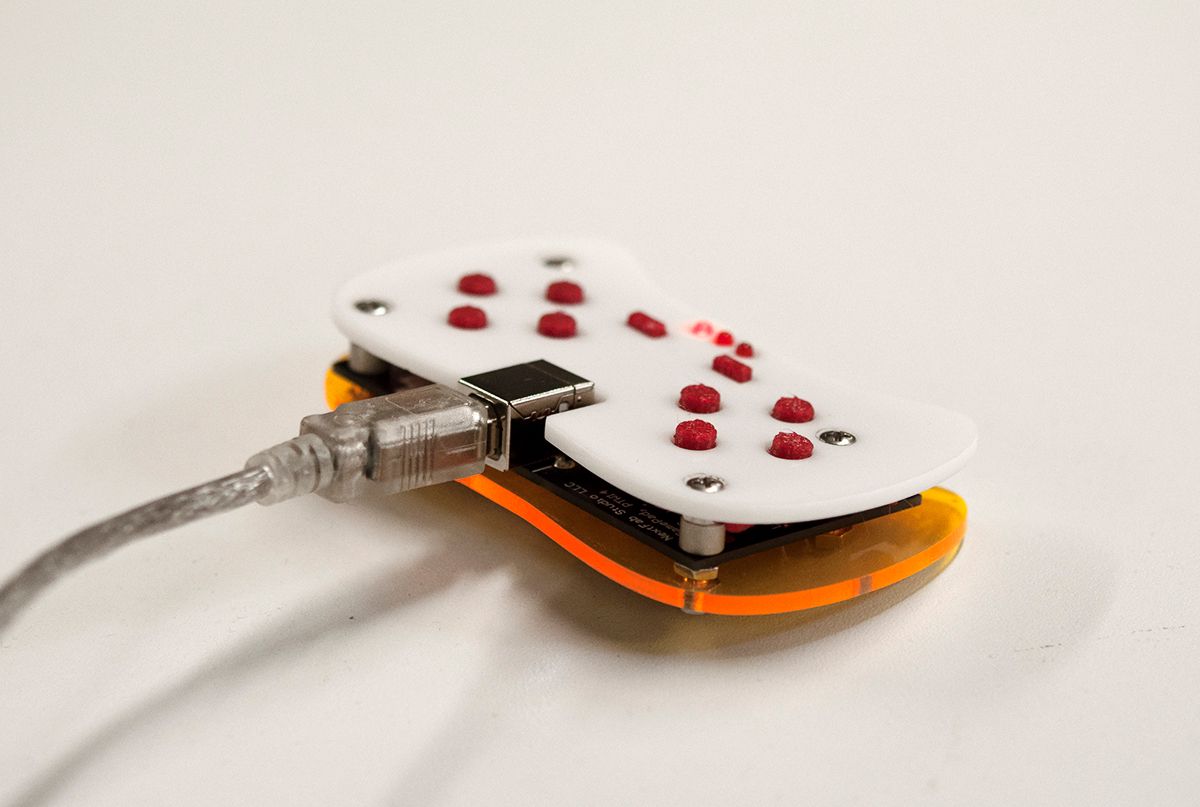 Making a USB Game Controller : 6 Steps (with Pictures) - Instructables