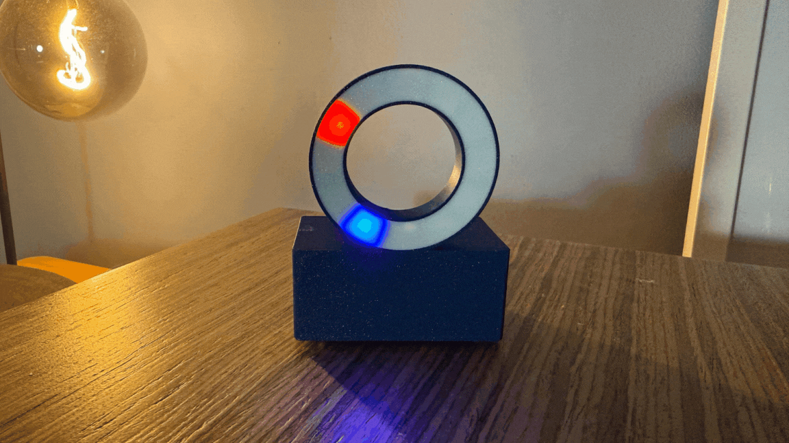 RGB LED Ring Clock : 7 Steps (with Pictures) - Instructables
