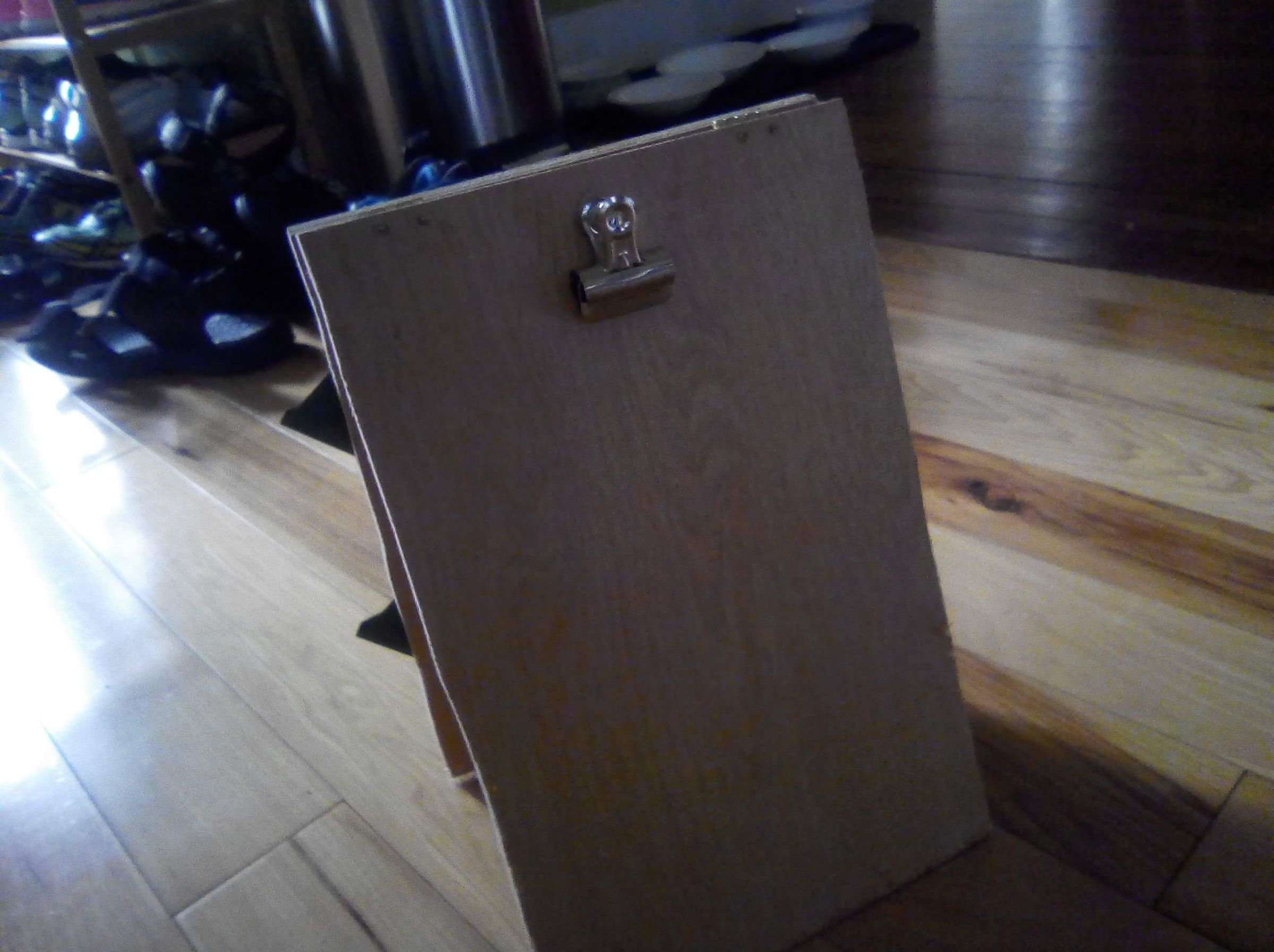 Homemade Desk Organizer : 8 Steps - Instructables
