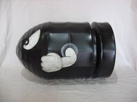 Bullet Bill Rocket : 15 Steps (with Pictures) - Instructables