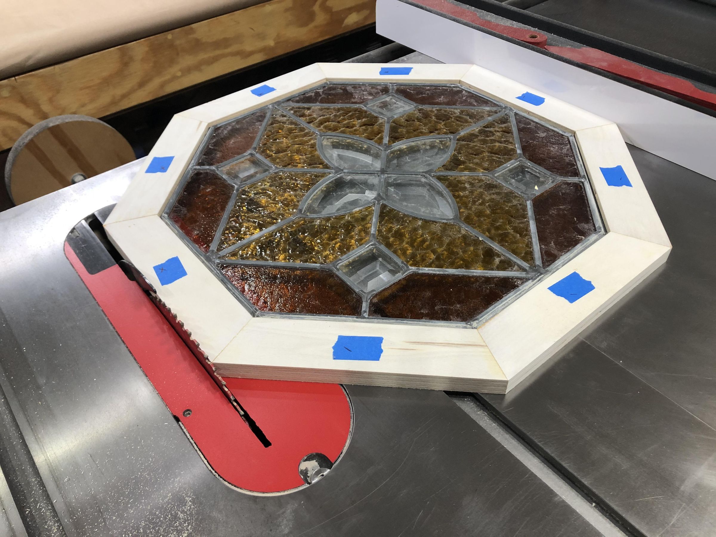 Stained Glass Window Inserts : 8 Steps (with Pictures) - Instructables