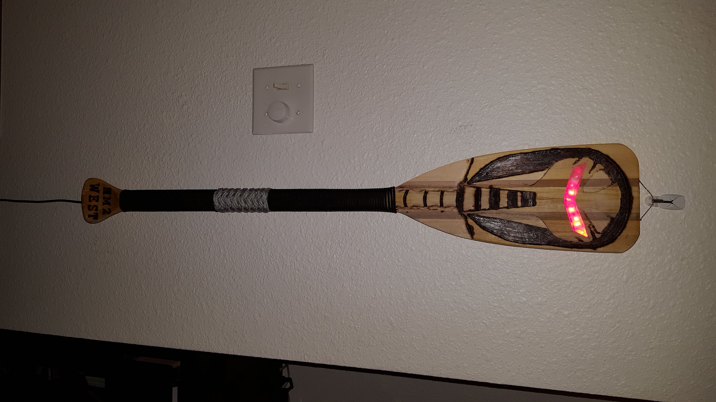 Scilon Paddle : 5 Steps (with Pictures) - Instructables