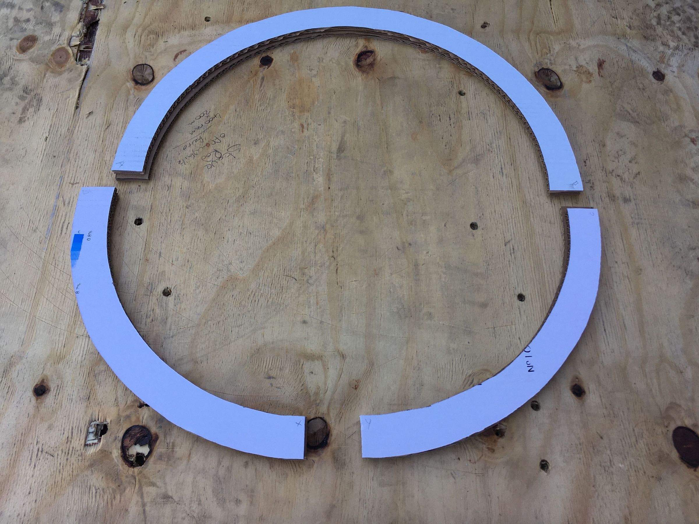 DIY Cardboard Loop-The-Loop - for Toy Cars : 23 Steps (with Pictures ...