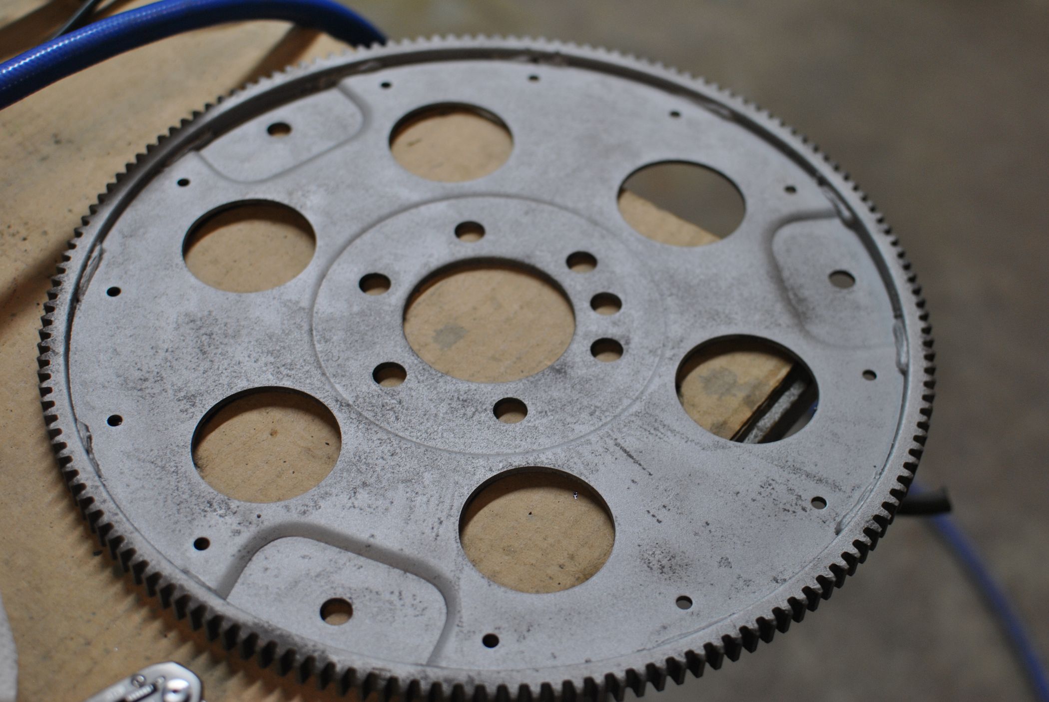 Rust Removal Using Multiple Approaches : 3 Steps (with Pictures ...