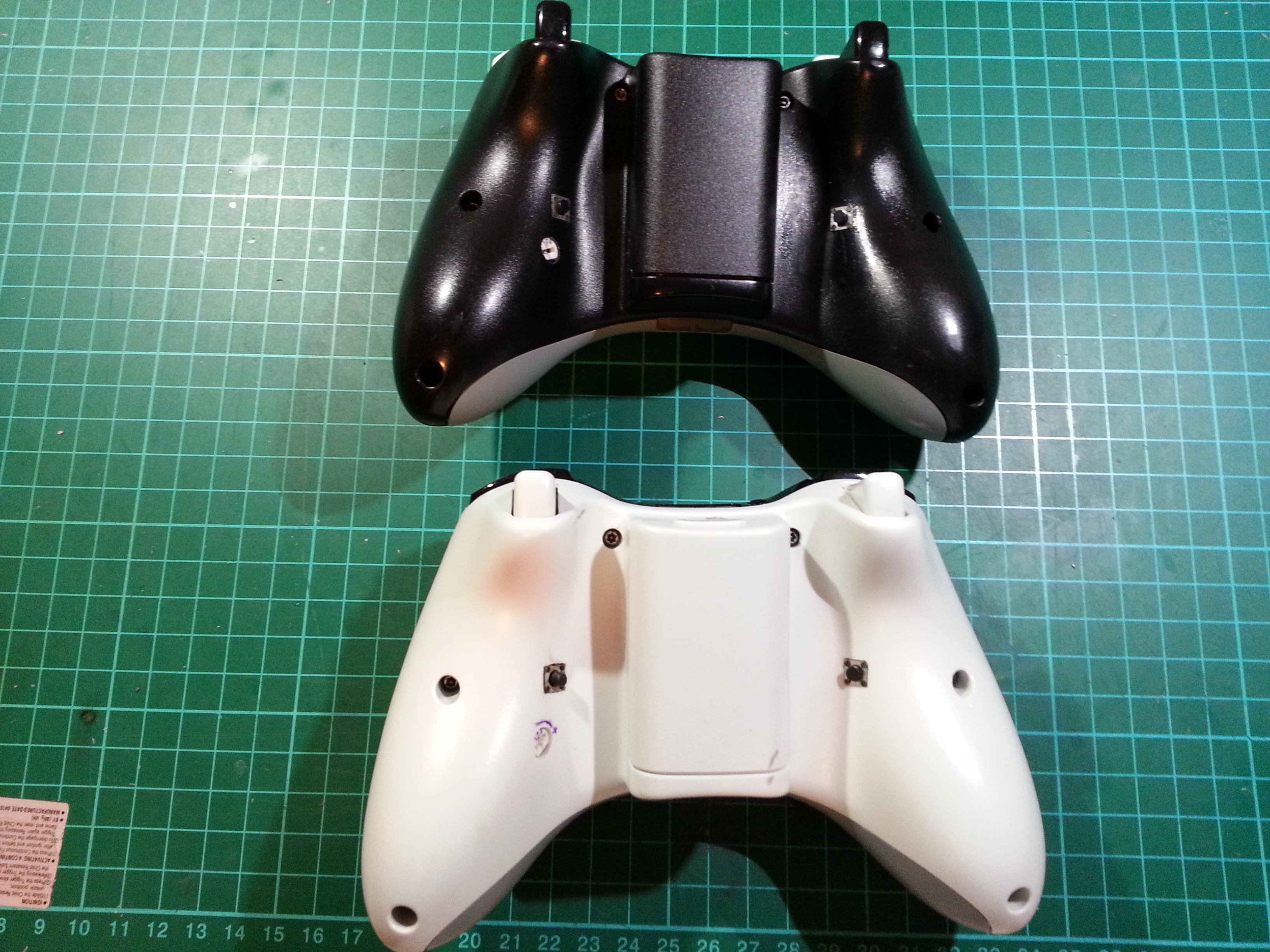 Xbox 360 Rapid Fire Modification : 17 Steps (with Pictures) - Instructables