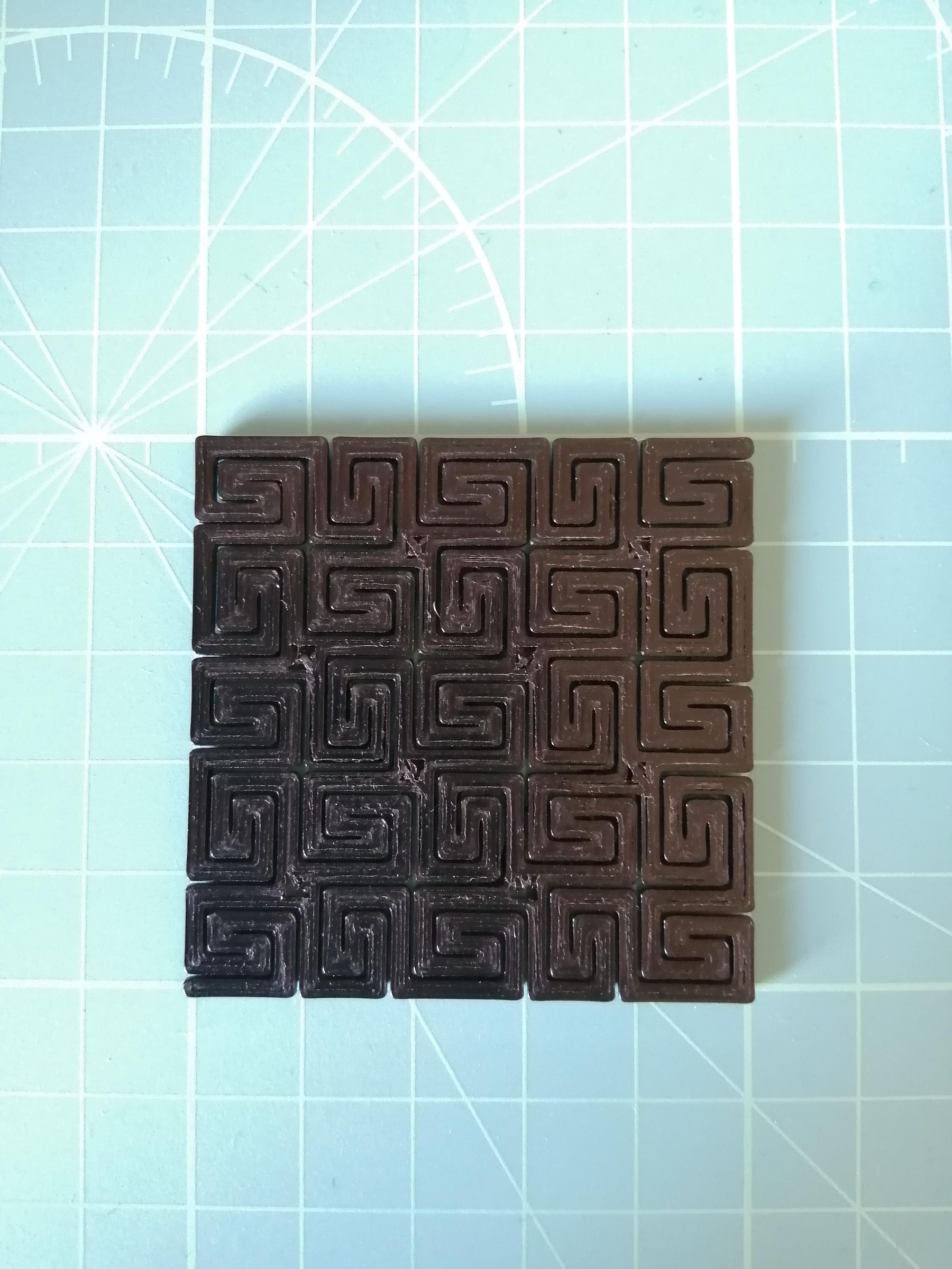 Super Flexible Double Curvature Surface - Laser Cut Plywood (with ...