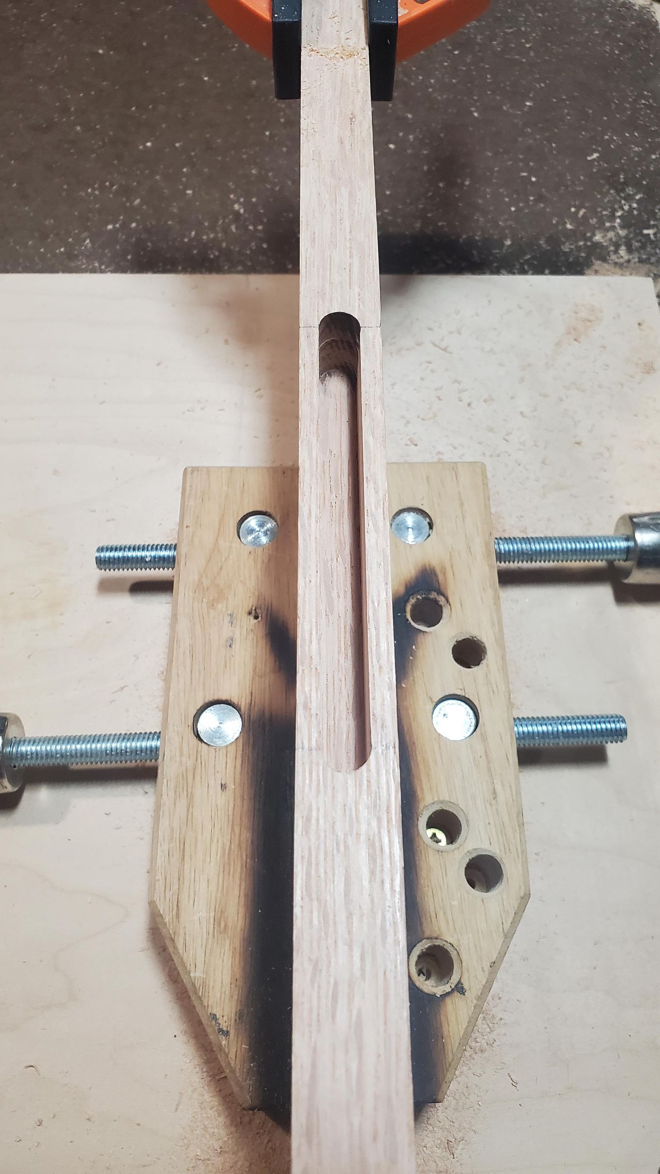 Foldable Stool - Reverse Engineering the Tallon Stool : 6 Steps (with ...