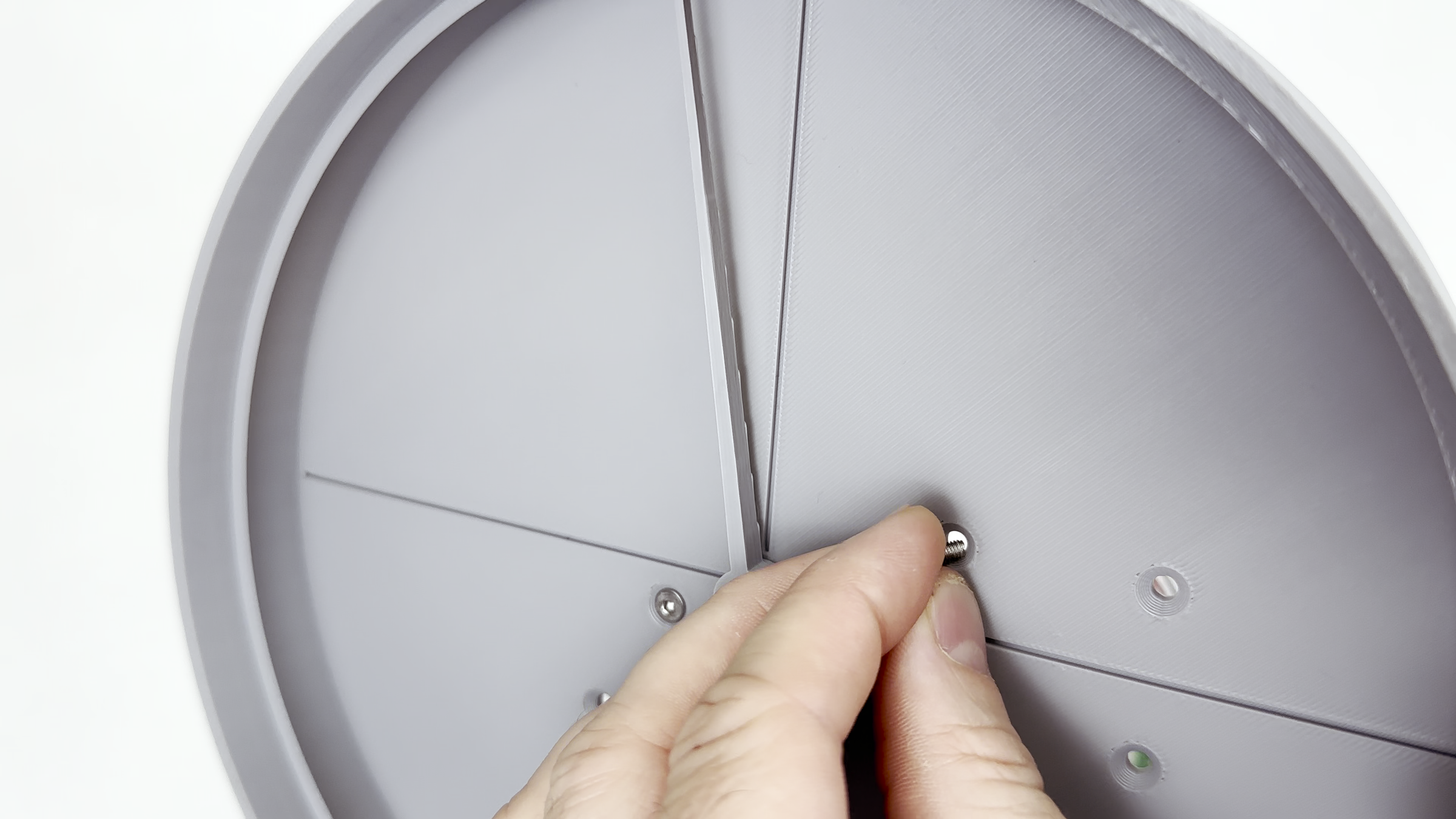 Annual Clock: Experience Time on a Wider Scale! : 35 Steps (with ...