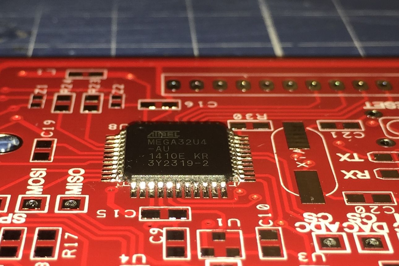 Arduino Programmable Constant Current Power Resistance Dummy Load : 16 ...