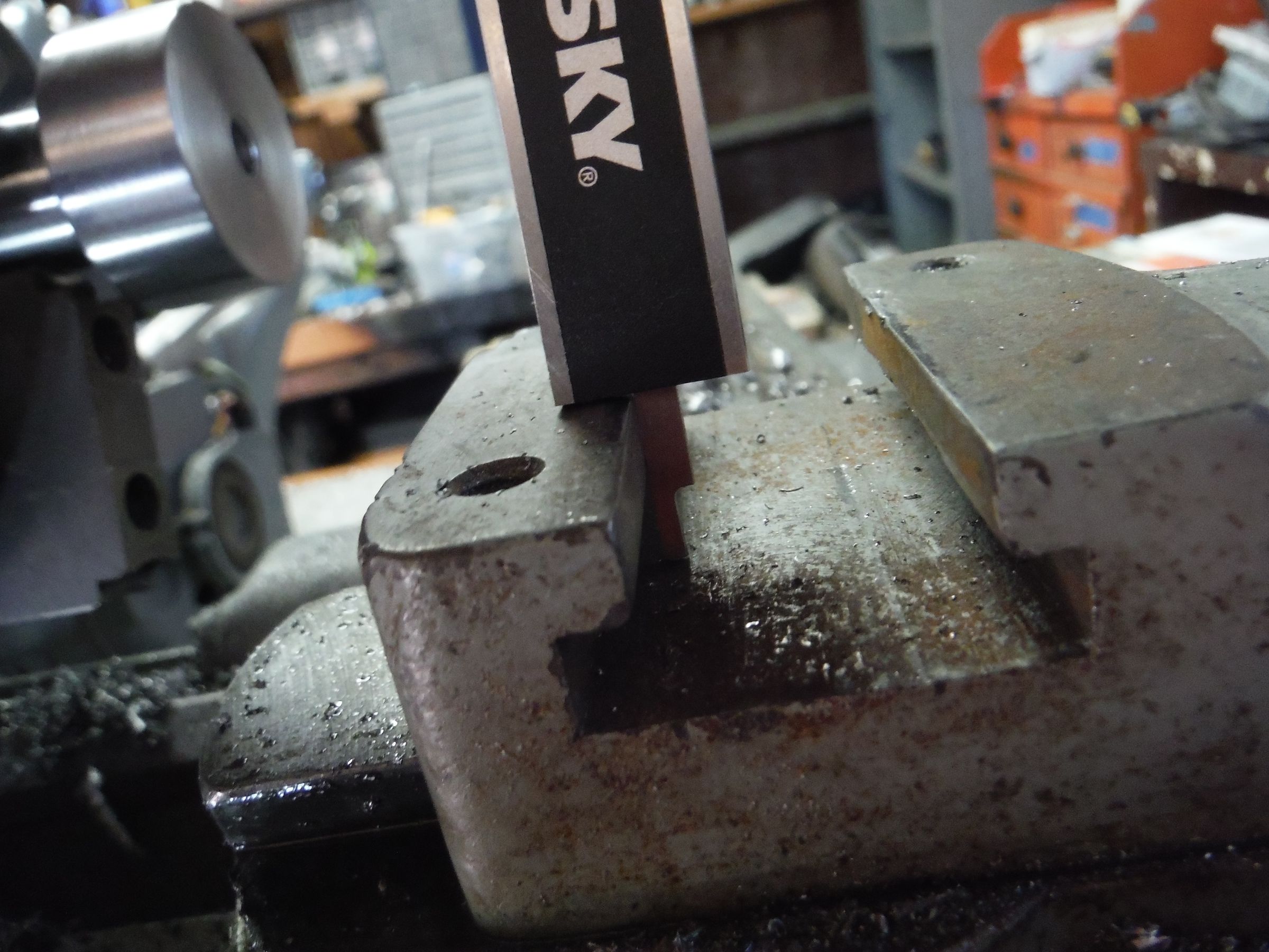 Quick-Change Lathe Tool Post and Holder : 24 Steps (with Pictures ...
