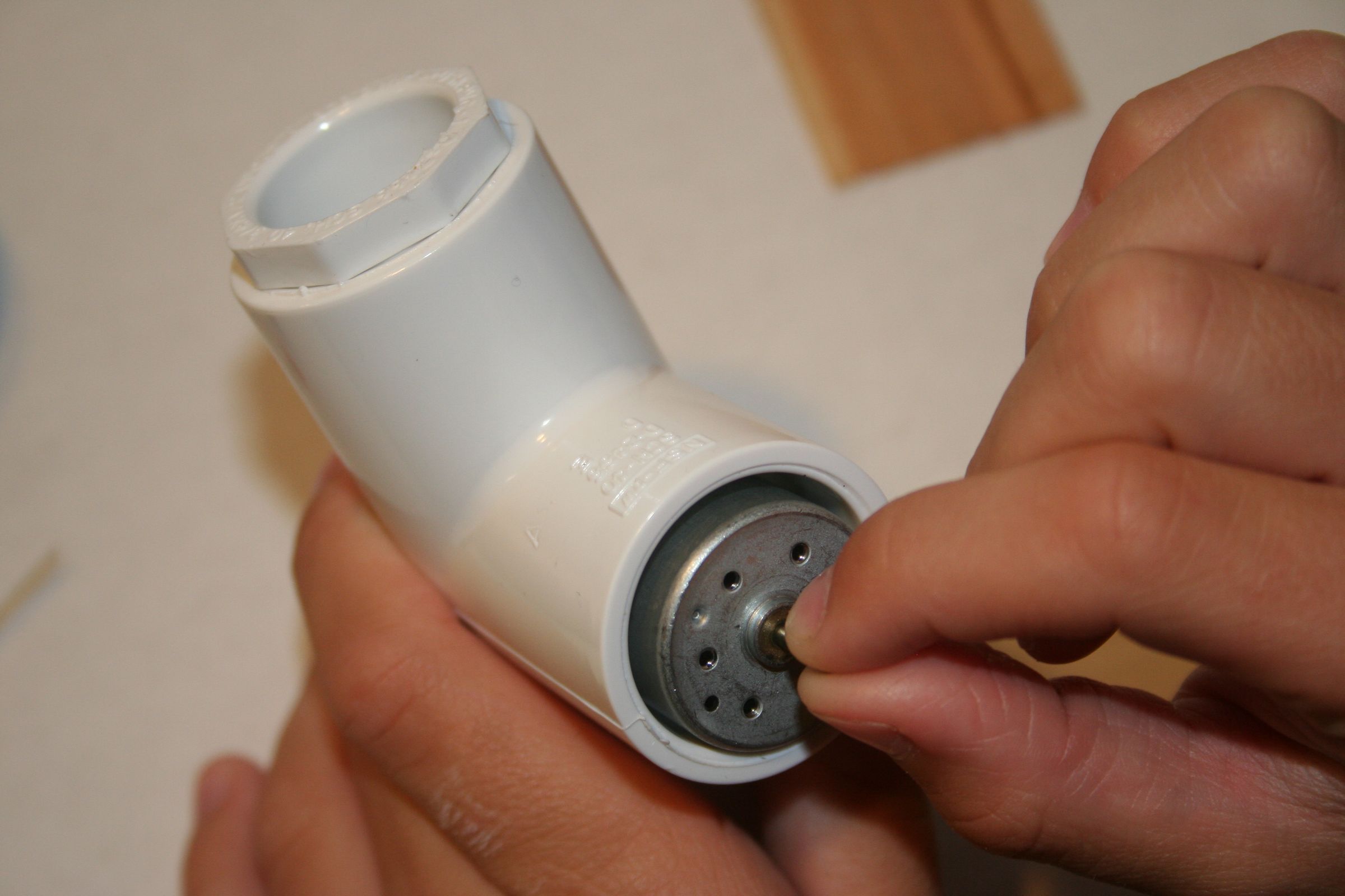 Inexpensive Mini Turbine : 12 Steps (with Pictures) - Instructables