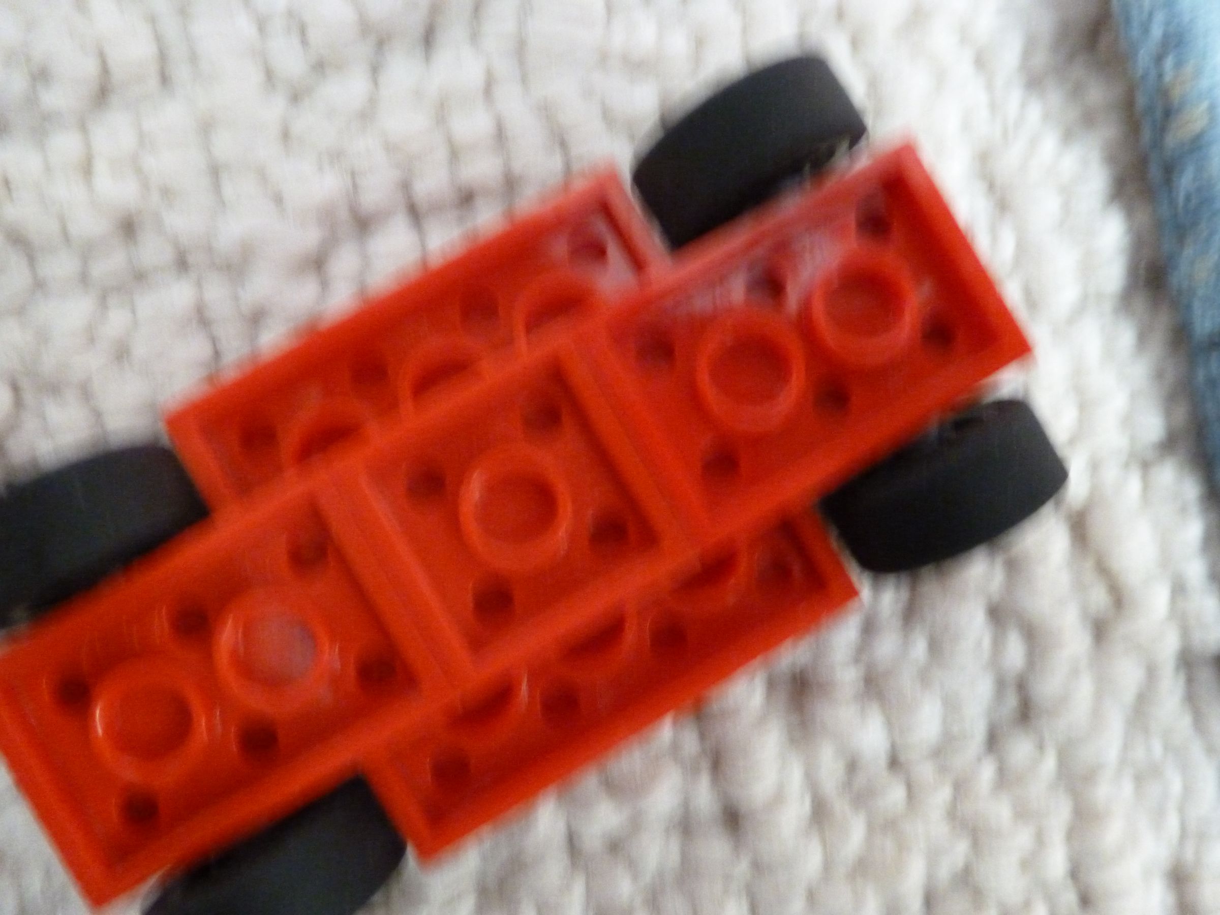 How to Make a Lego Passenger Car : 5 Steps - Instructables
