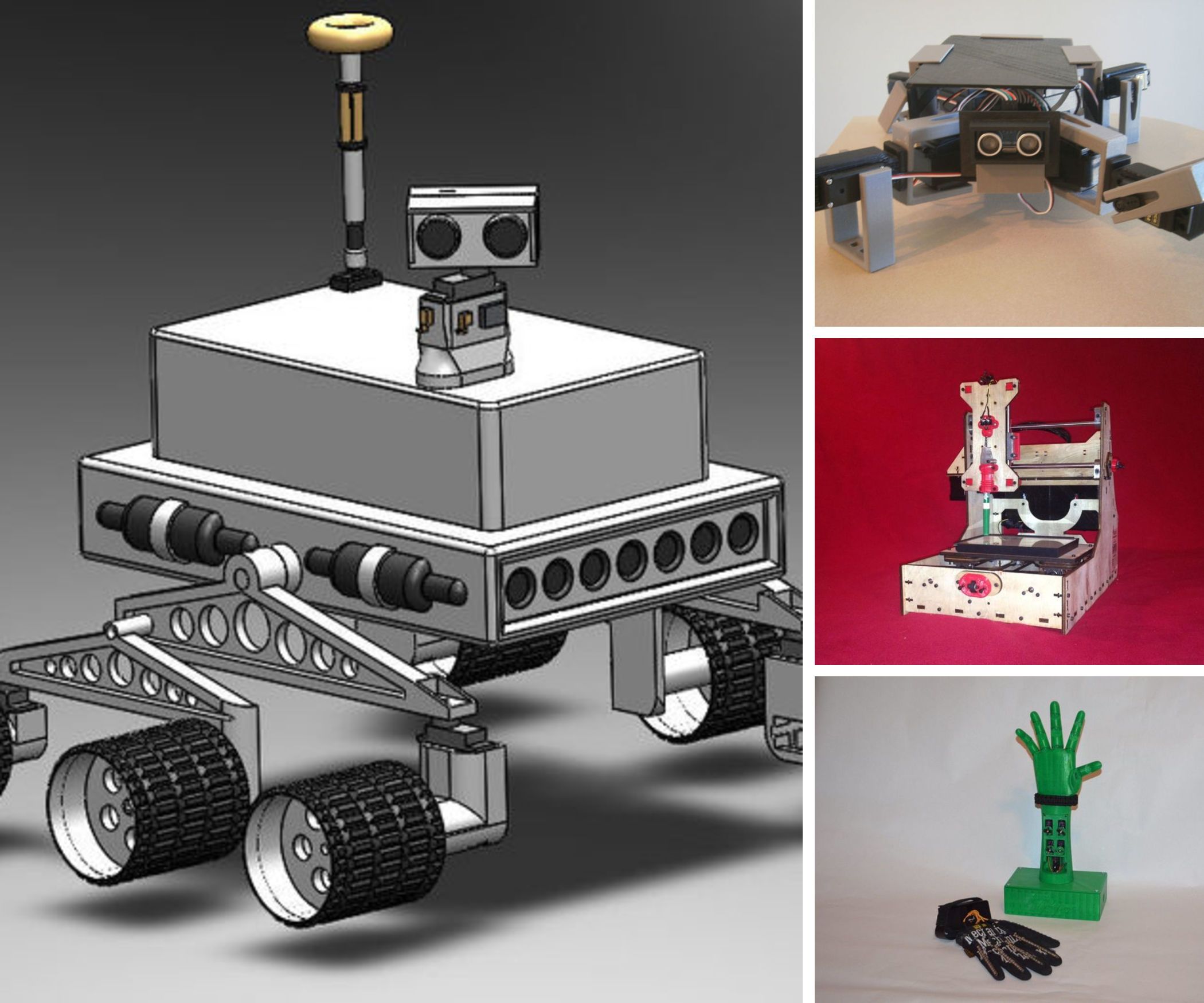 Fall 2015 Makecourse Student Projects - Instructables