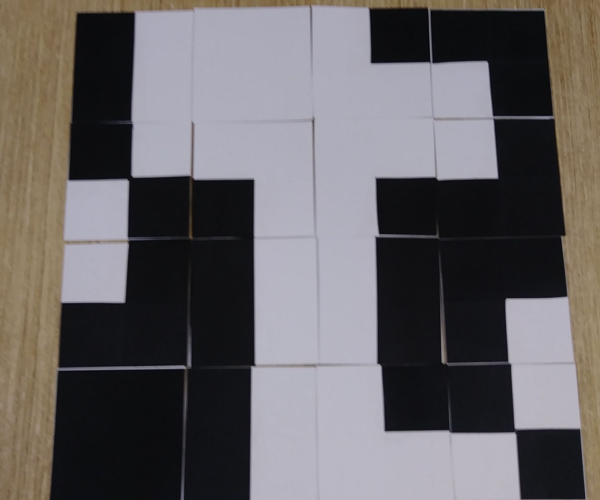 Panda Squares & Truchet Tiles : 8 Steps (with Pictures) - Instructables