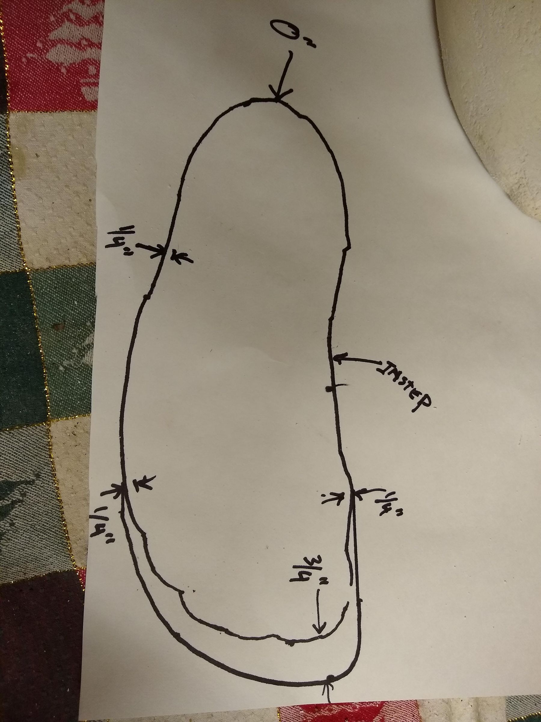 Custom Made Wide-Toe Boots Built on a Casting : 12 Steps (with Pictures ...