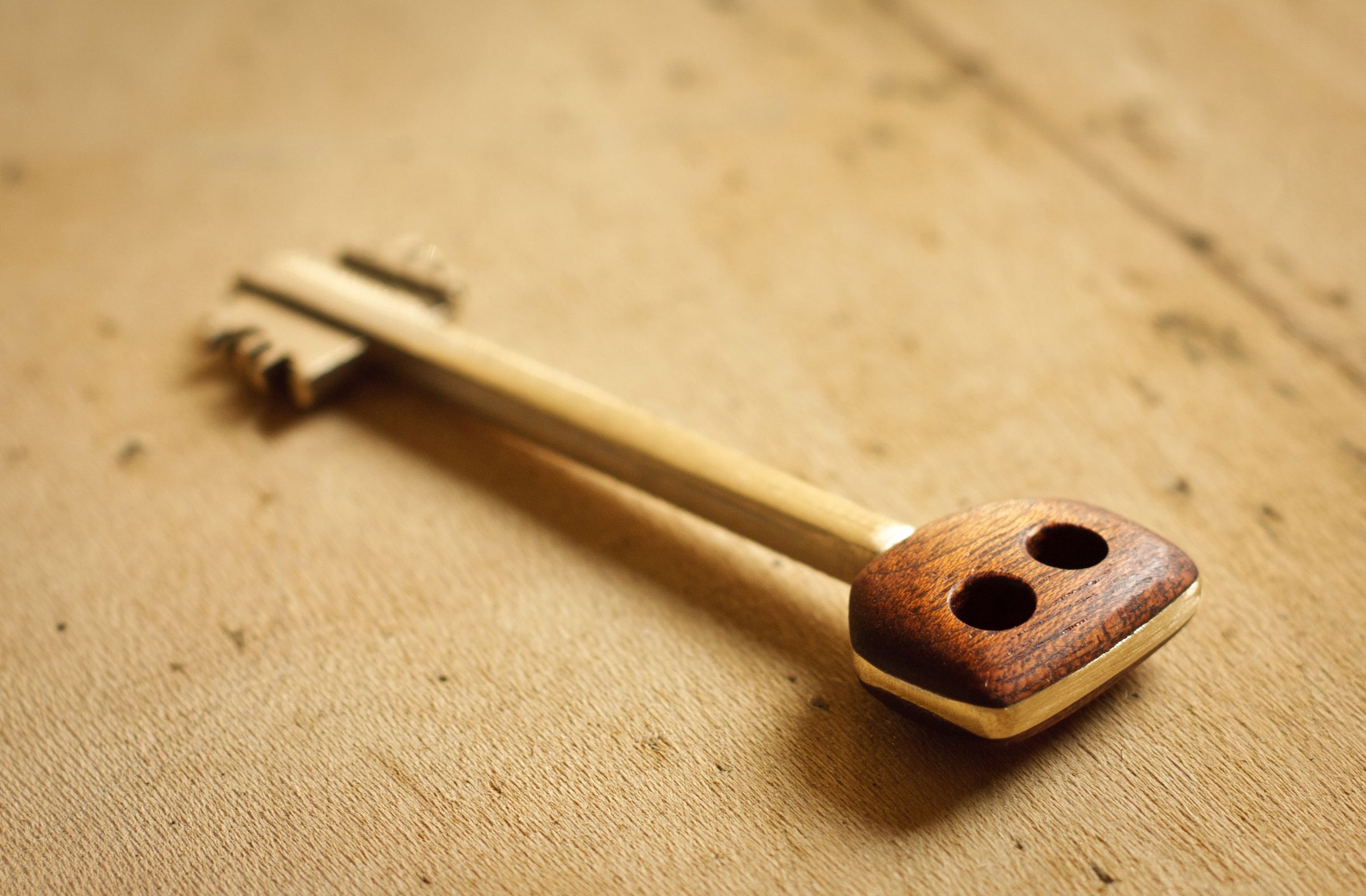 Wood Key-grip : 9 Steps (with Pictures) - Instructables