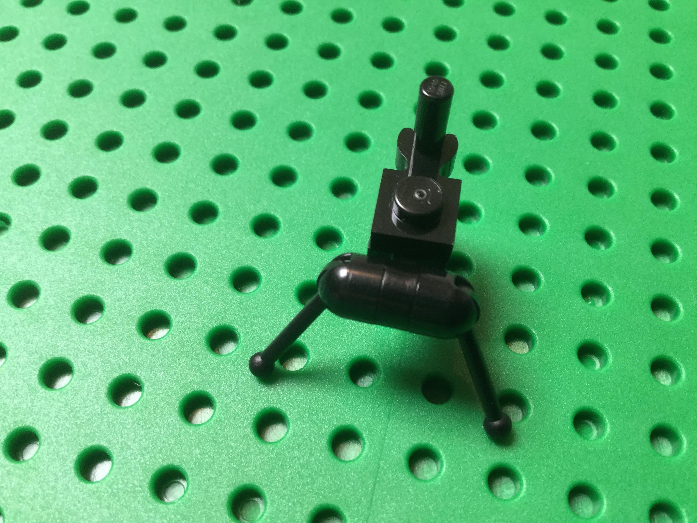 Lego Portal - Defective Turret Type 2 : 3 Steps - Instructables
