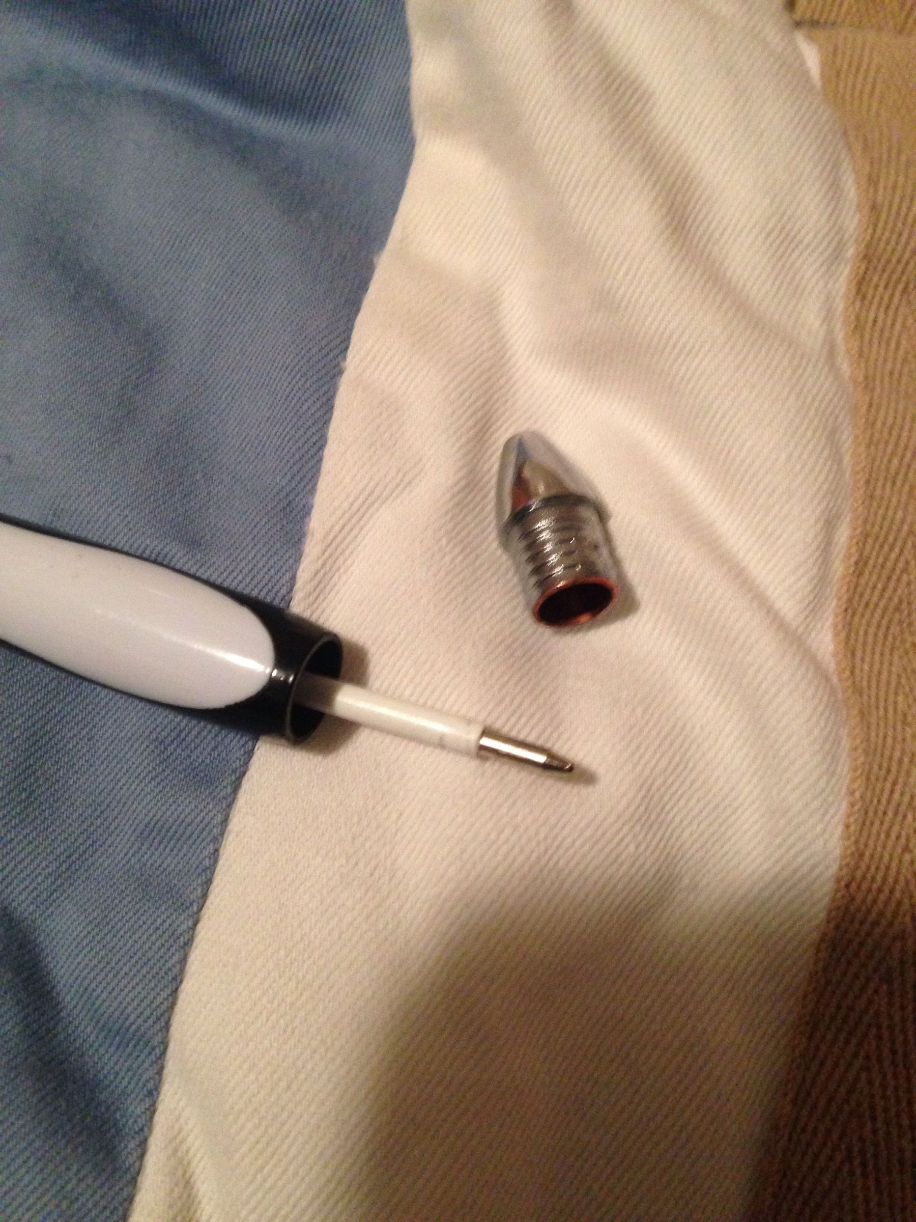 Real Nerf Bullet : 4 Steps - Instructables