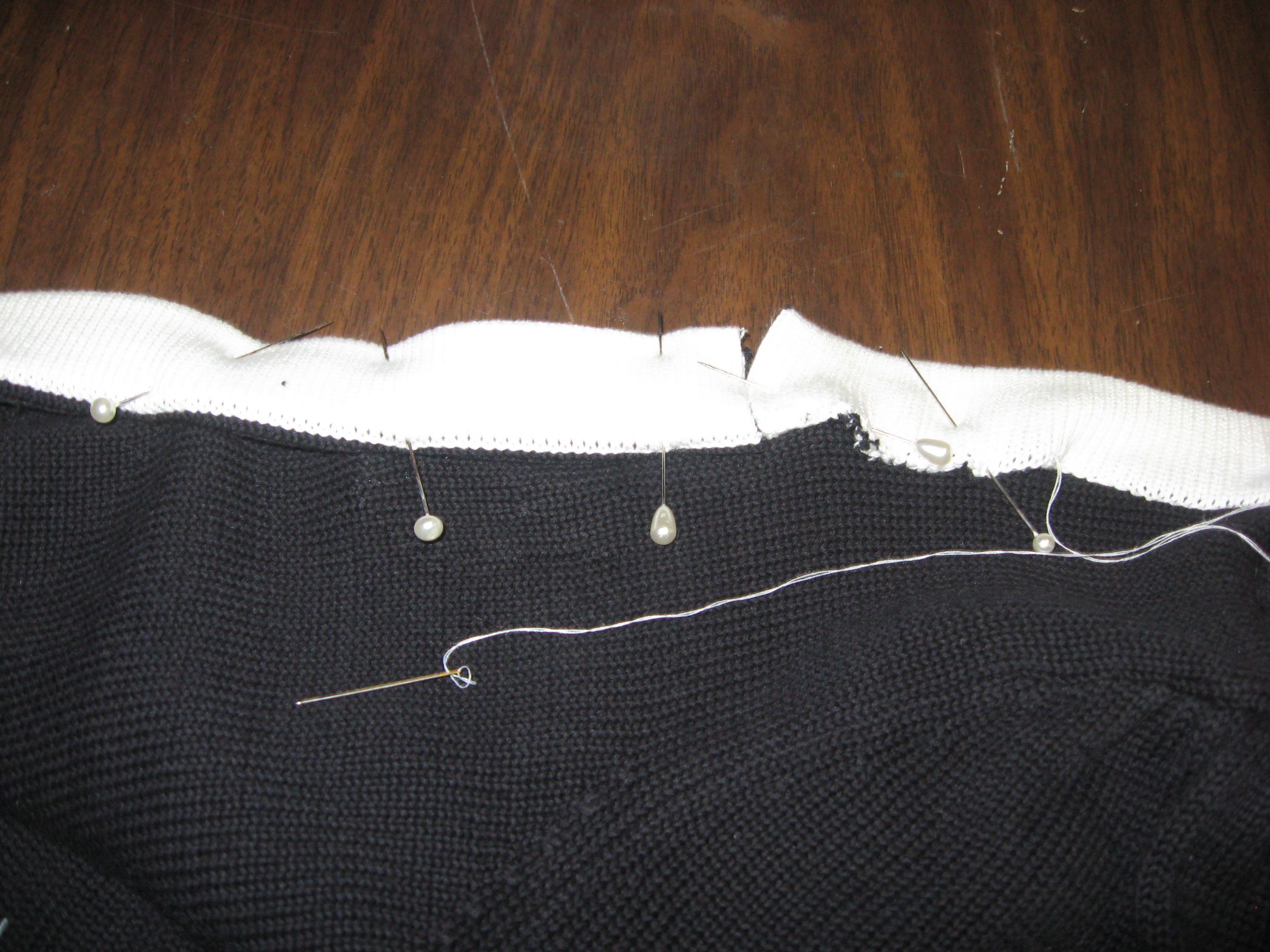 Exacting Nerdy Revenge: Make a Tri-Lam Sweater! : 10 Steps - Instructables