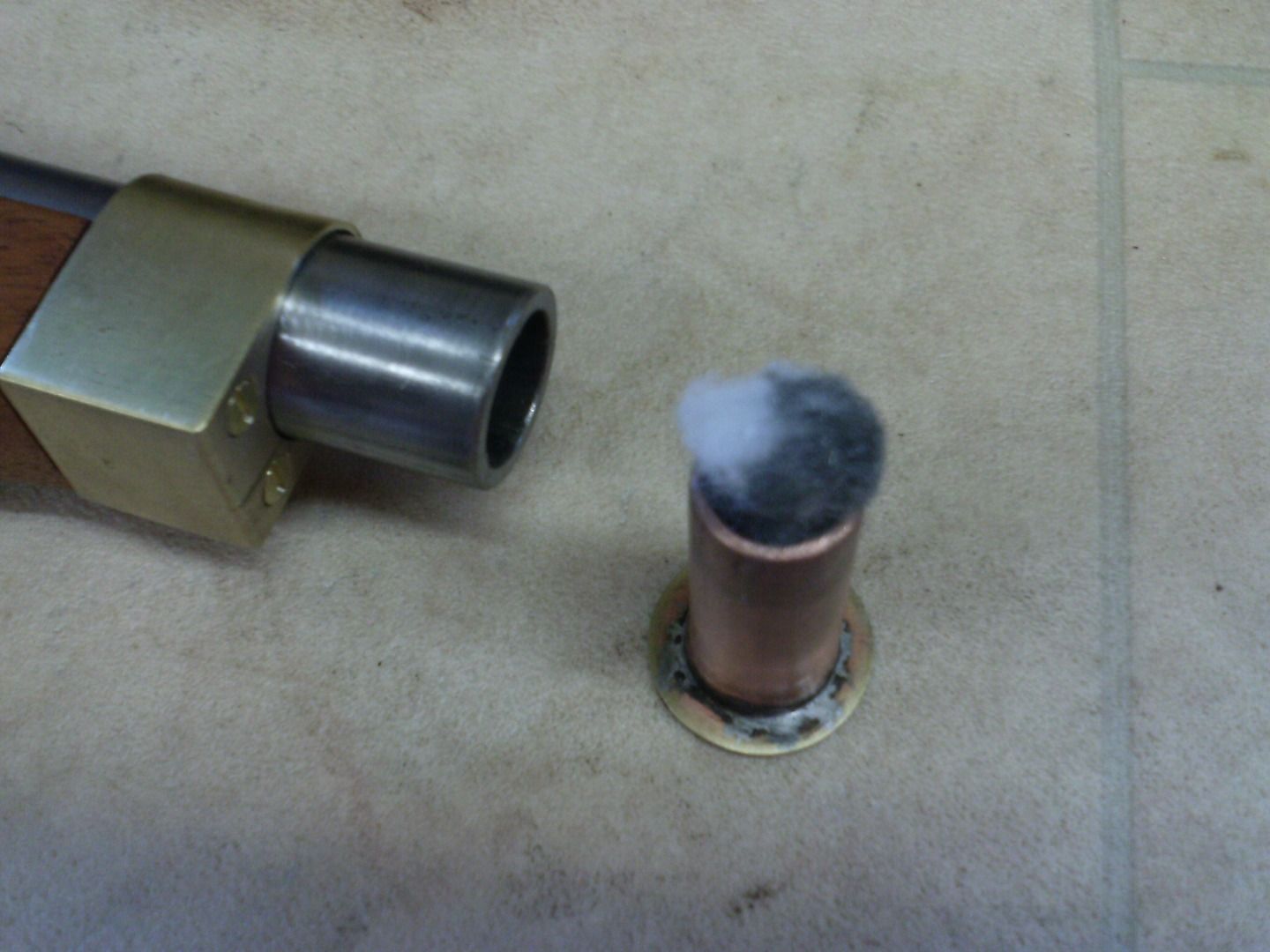 Flintlock Tinder Lighter : 11 Steps (with Pictures) - Instructables