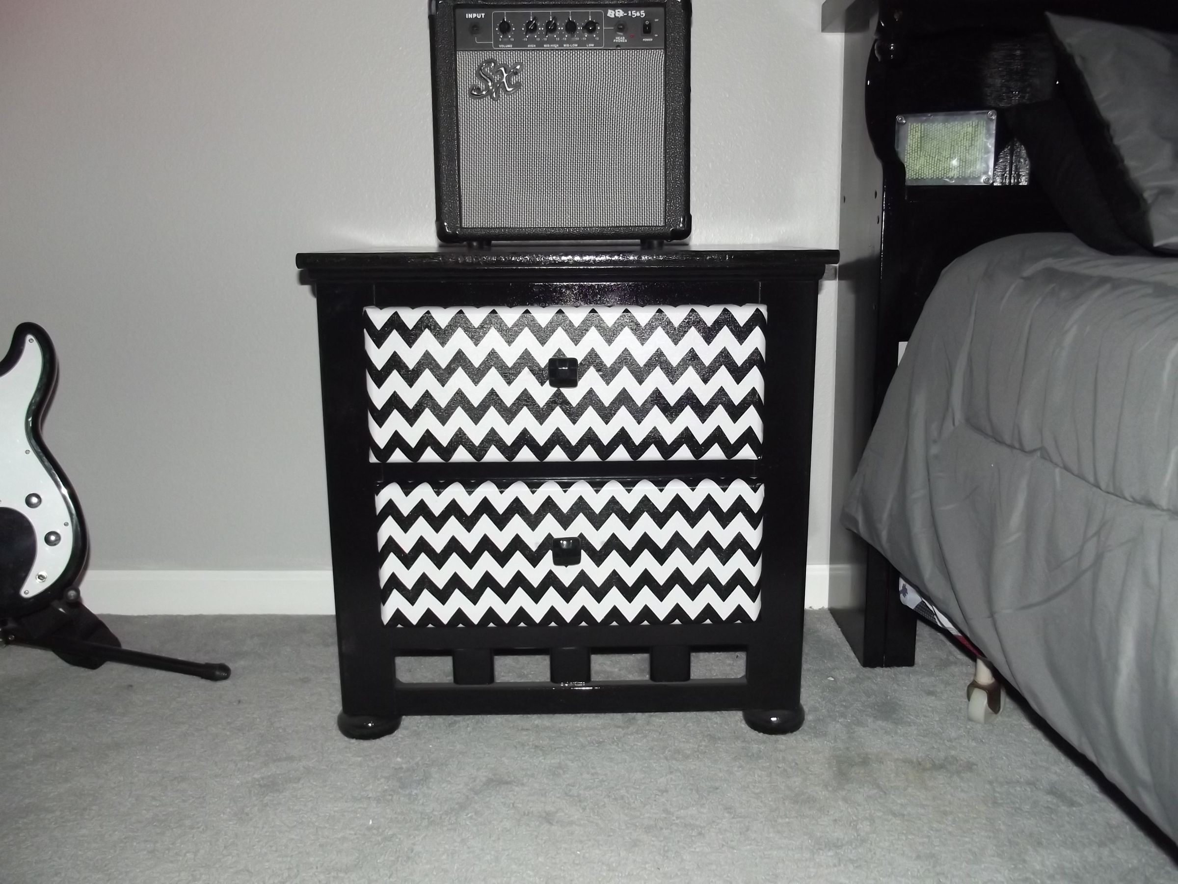 Custom Nightstand : 3 Steps - Instructables