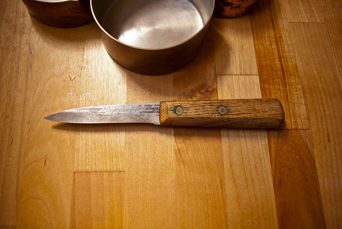 Restoring Old Kitchen Knives : 6 Steps (with Pictures) - Instructables