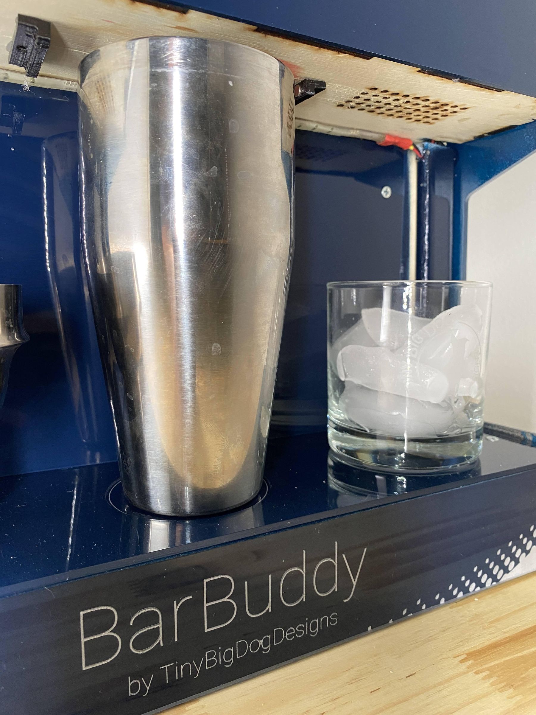 BarBuddy - DIY Raspberry Pi Cocktail Maker : 10 Steps (with Pictures) - Instructables
