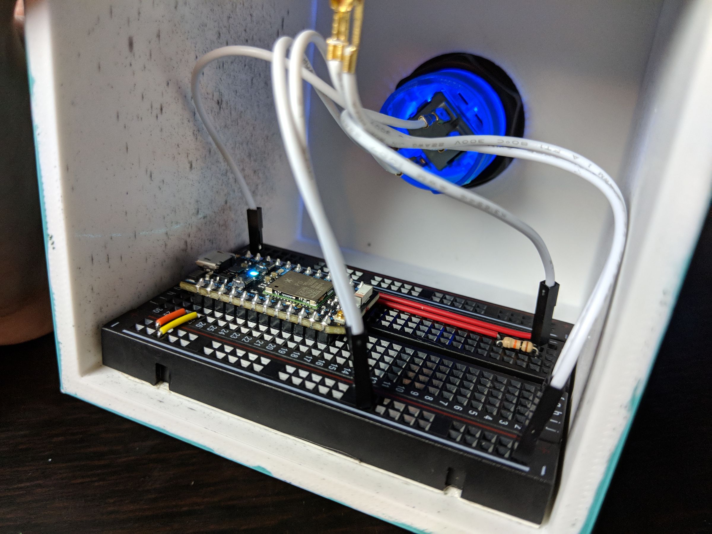 Meeseeks Box Wireless IoT Controller : 13 Steps (with Pictures ...