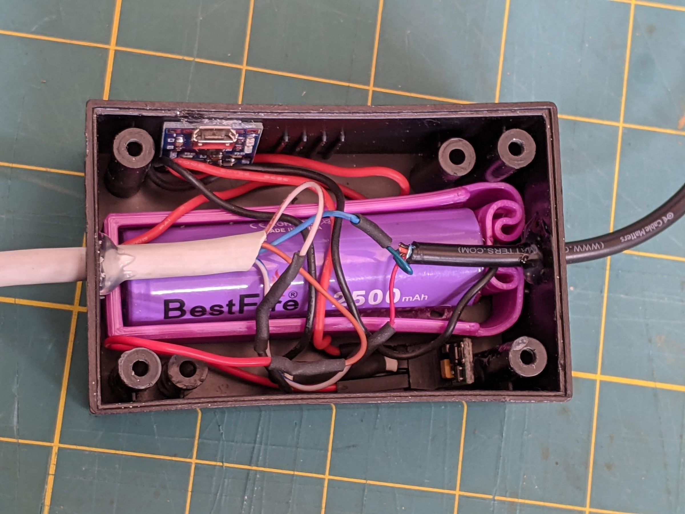 Wireless CNC Touch Probe : 3 Steps (with Pictures) - Instructables