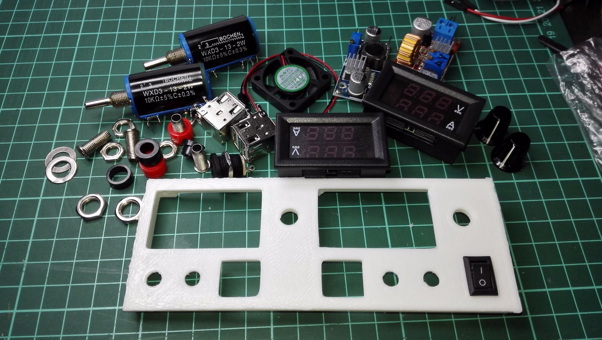 Handy Power Supply : 7 Steps (with Pictures) - Instructables