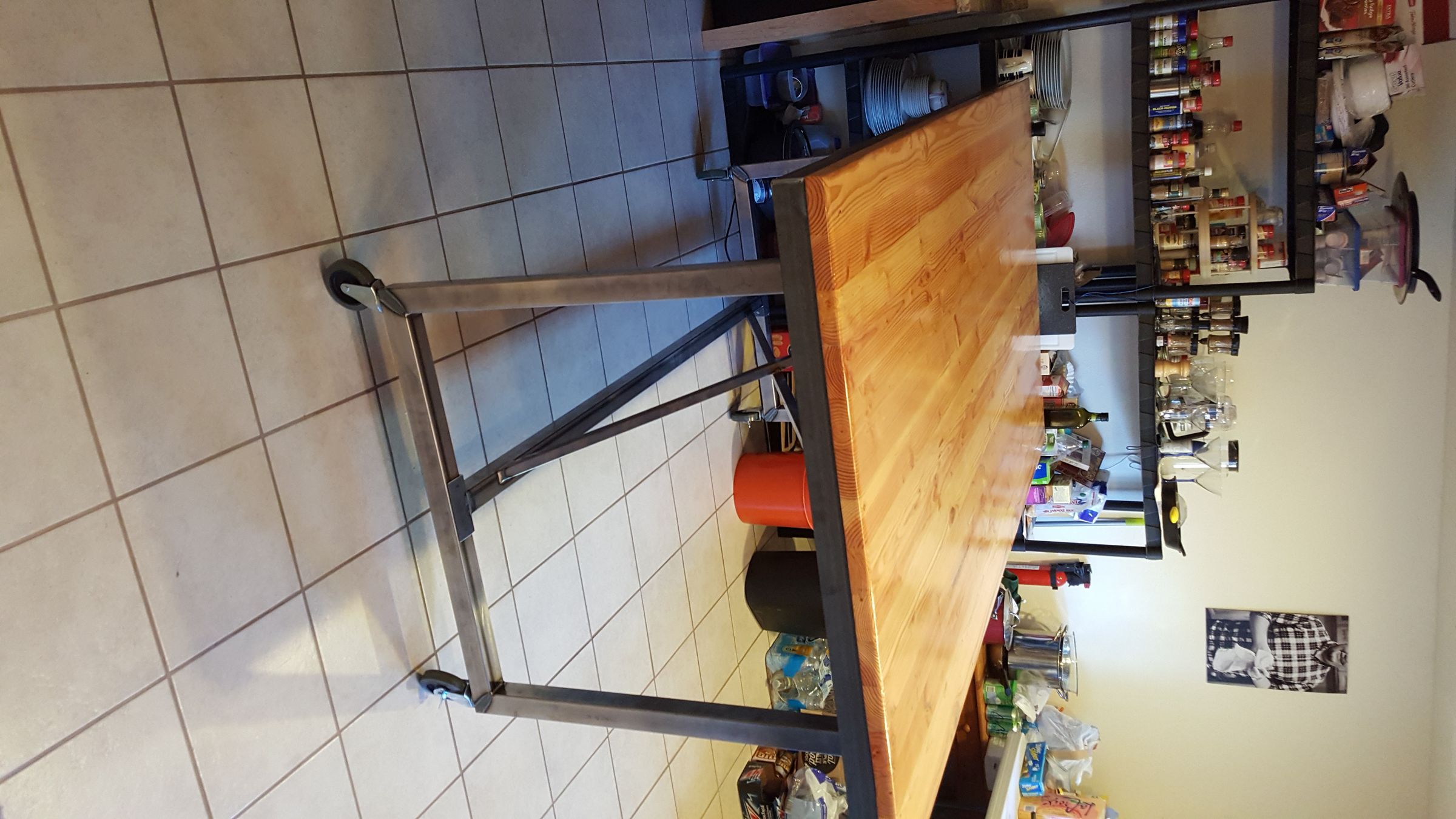 Industrial Design Table : 8 Steps (with Pictures) - Instructables