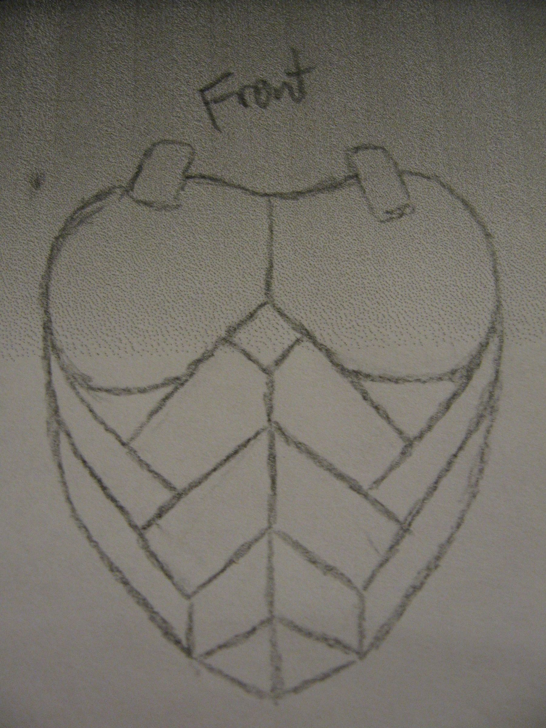 Body Armor From Craft Foam : 6 Steps (with Pictures) - Instructables