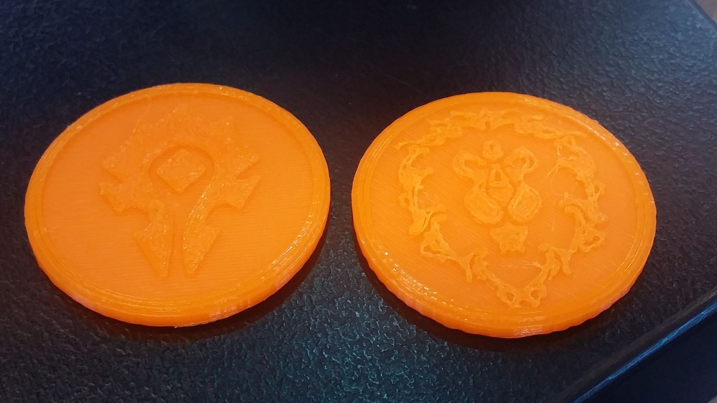 Lets Make 3D Printable Tokens/coins : 8 Steps (with Pictures ...