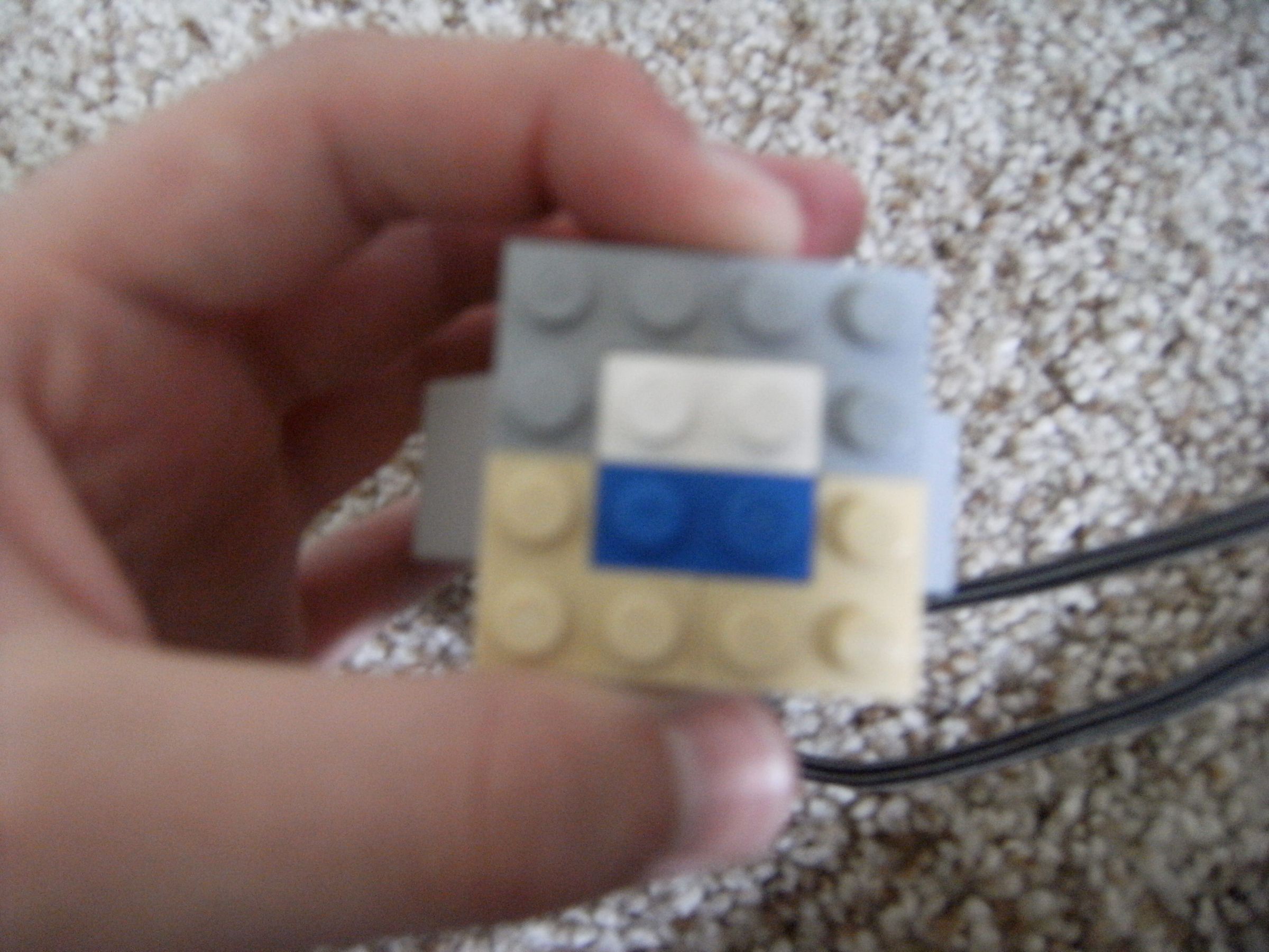 How to Make a LEGO Grenade! : 11 Steps - Instructables
